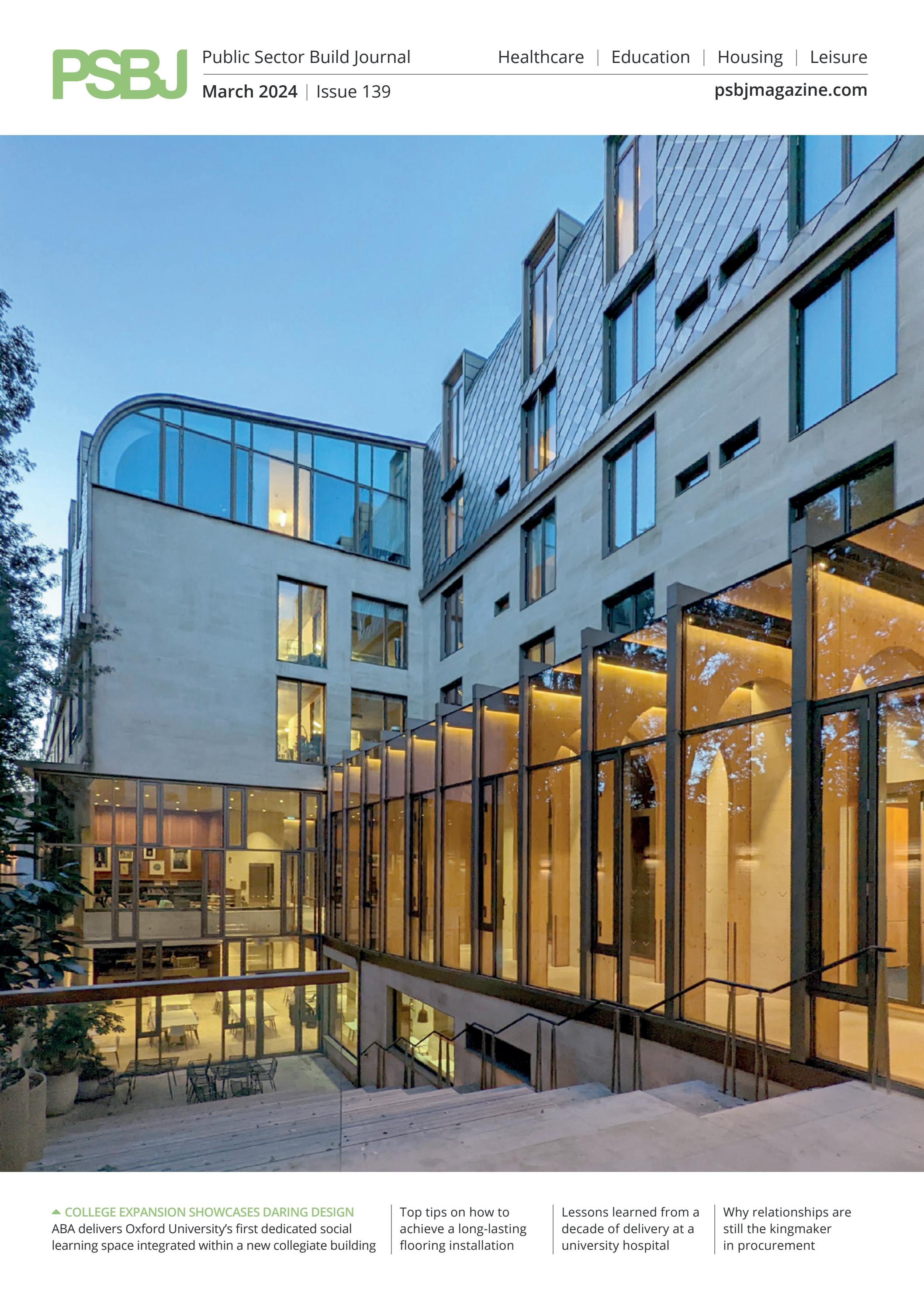 PSBJ March 2024 by Red Hut Media Ltd - Issuu