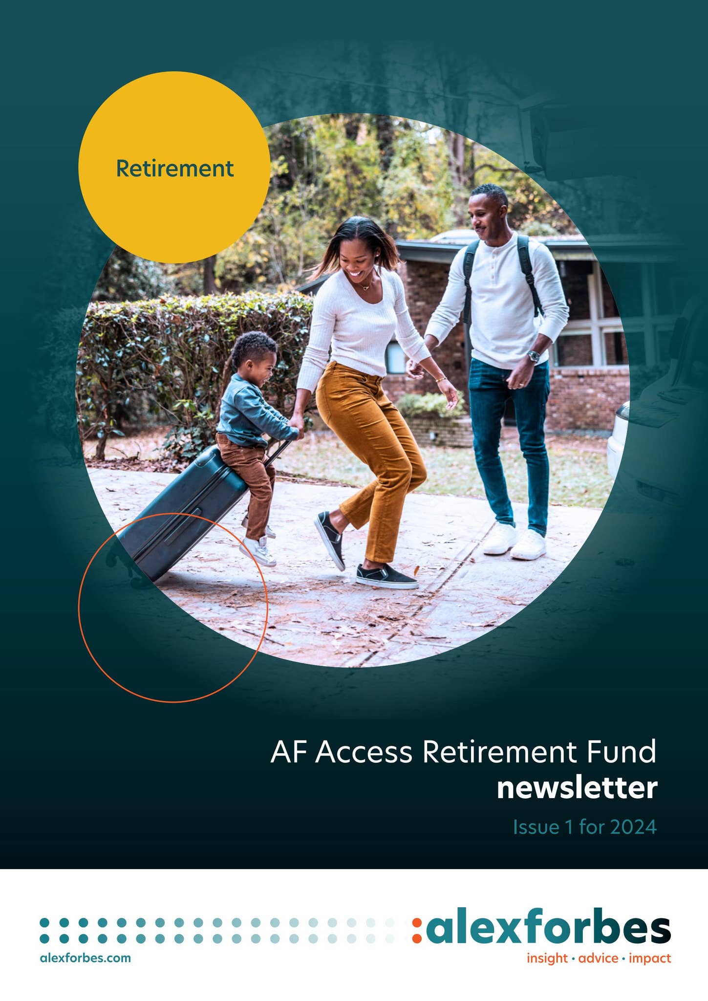 AF Access newsletter issue 1-2024 by Alexforbes - Issuu