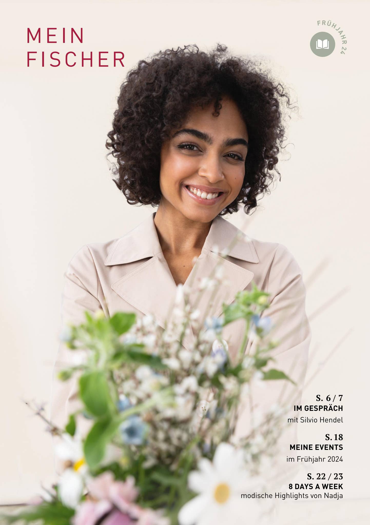 MEIN FISCHER Magazin Frühjahr 2024 by MEIN FISCHER SEIT 1832 - Issuu