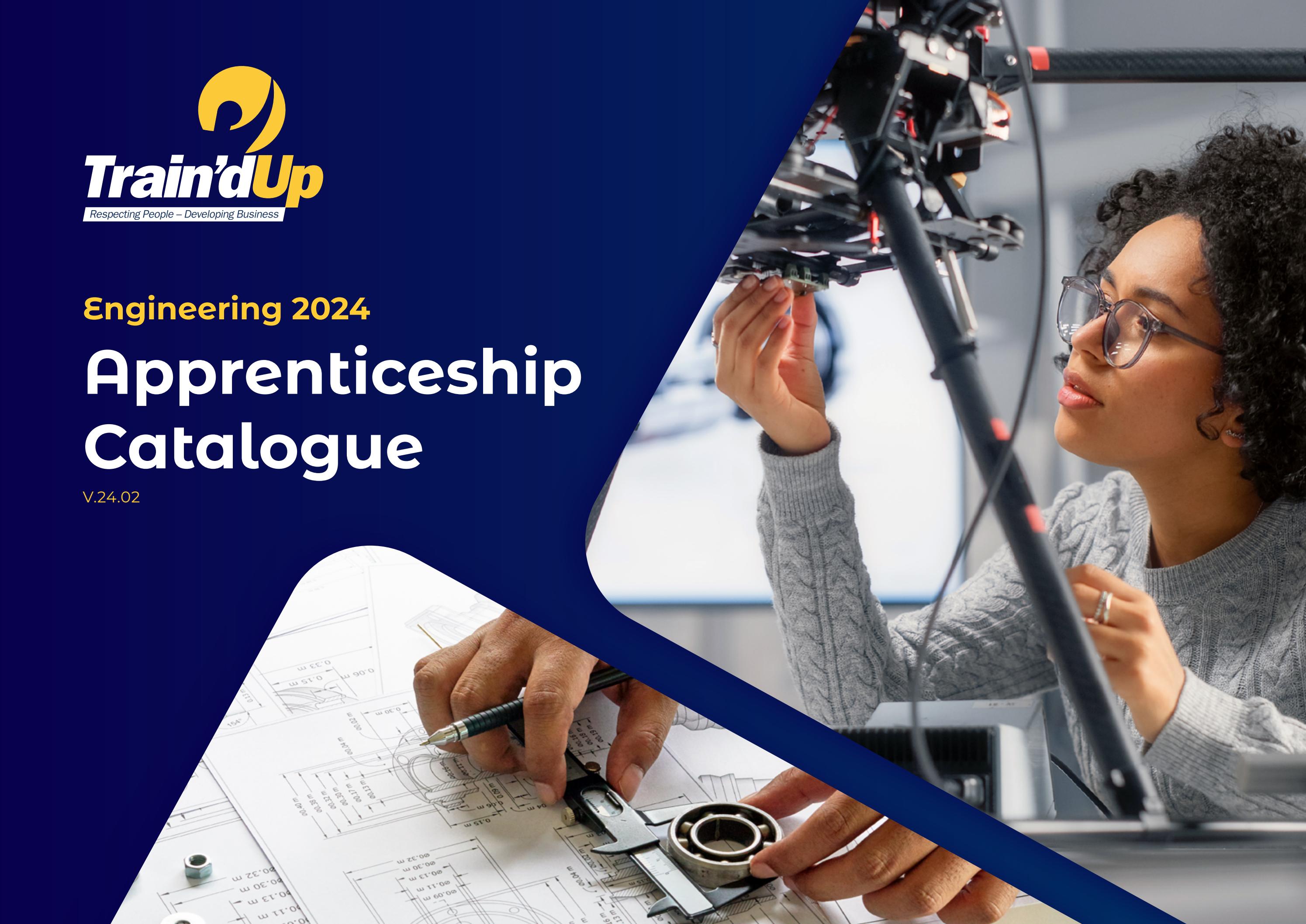 Employer Engineering Catalogue v.24.02 by Train'd Up - Issuu