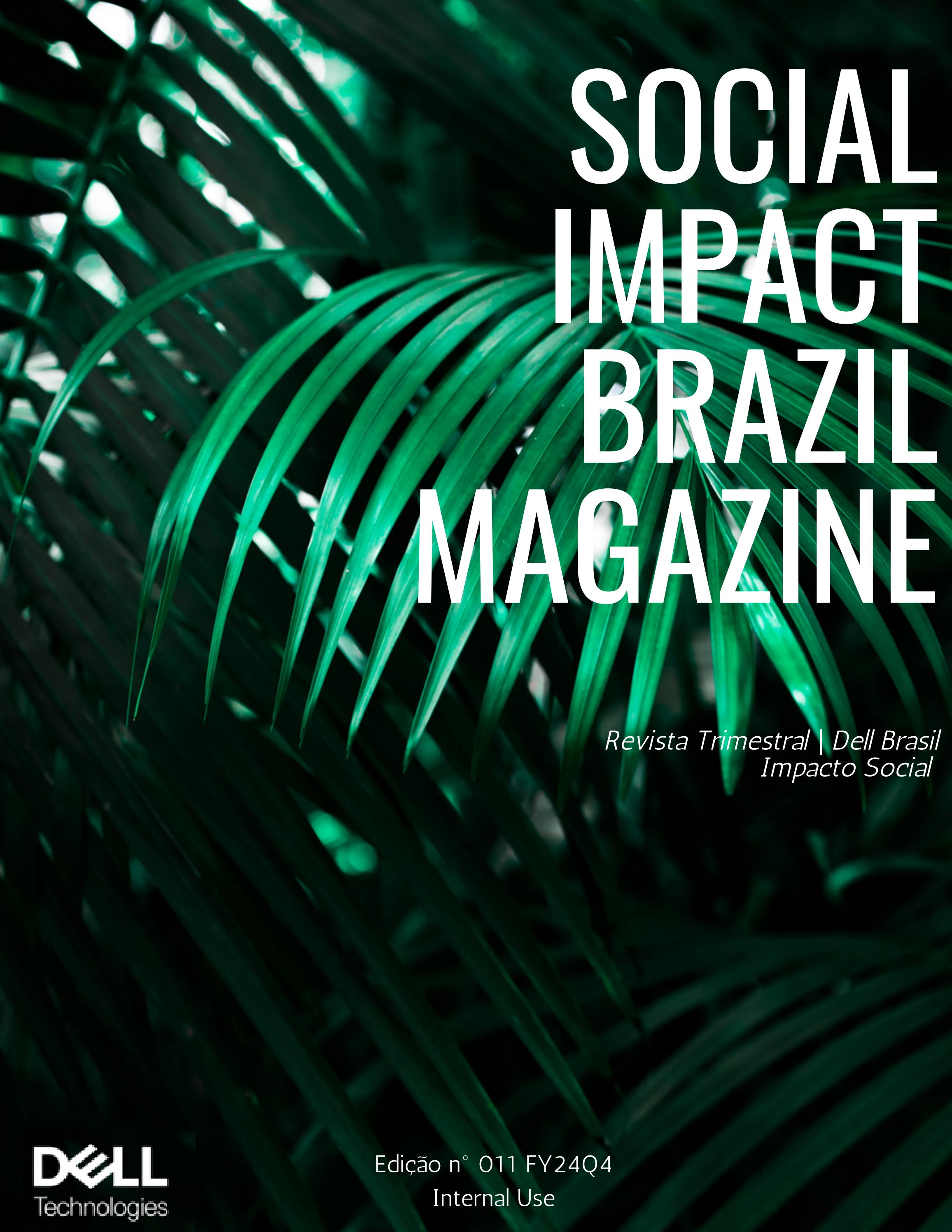 FY24Q4 Social Impact Brazil Magazine by responsabilidadesocialBR - Issuu
