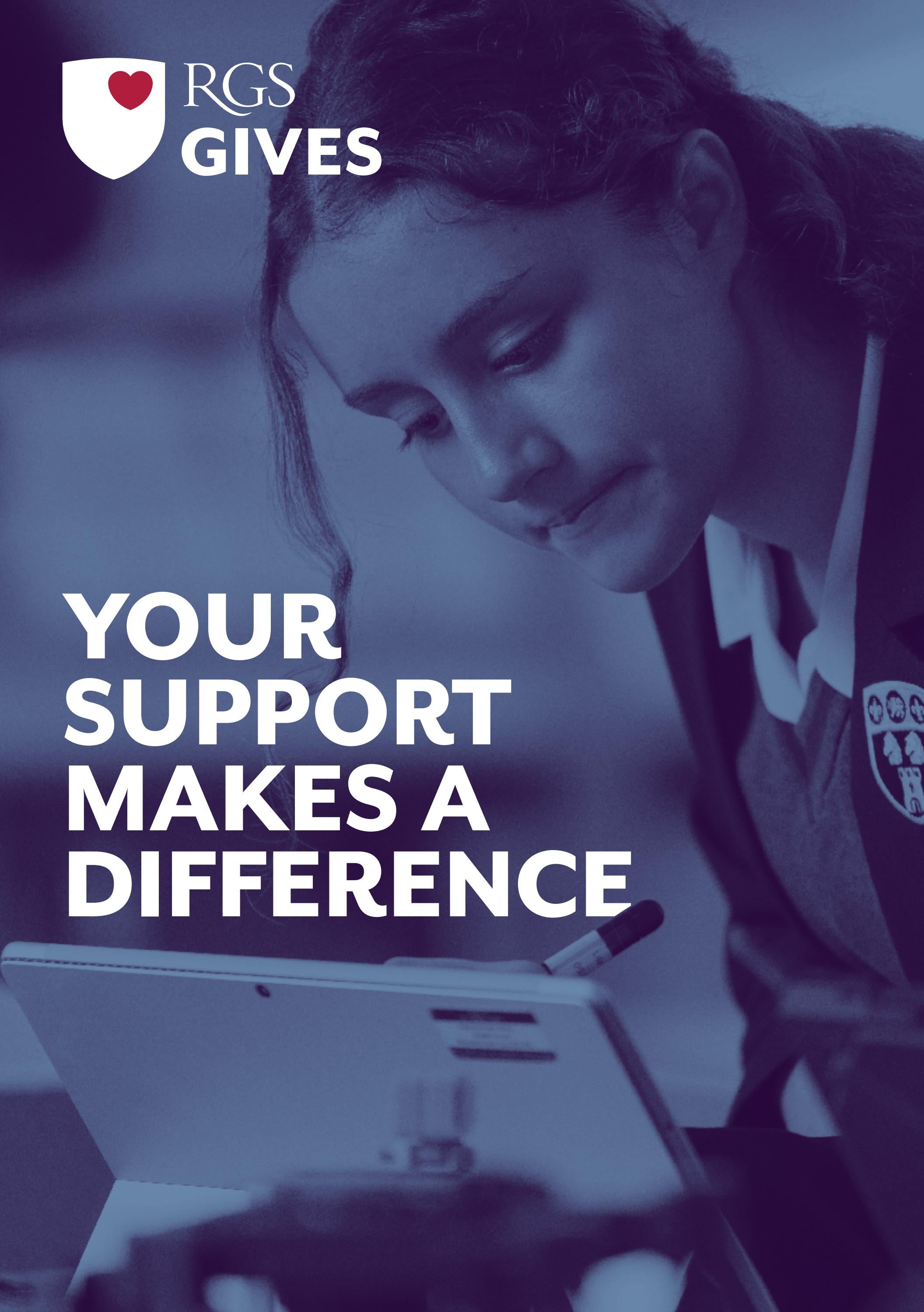 RGS Gives by RGS Newcastle - Issuu