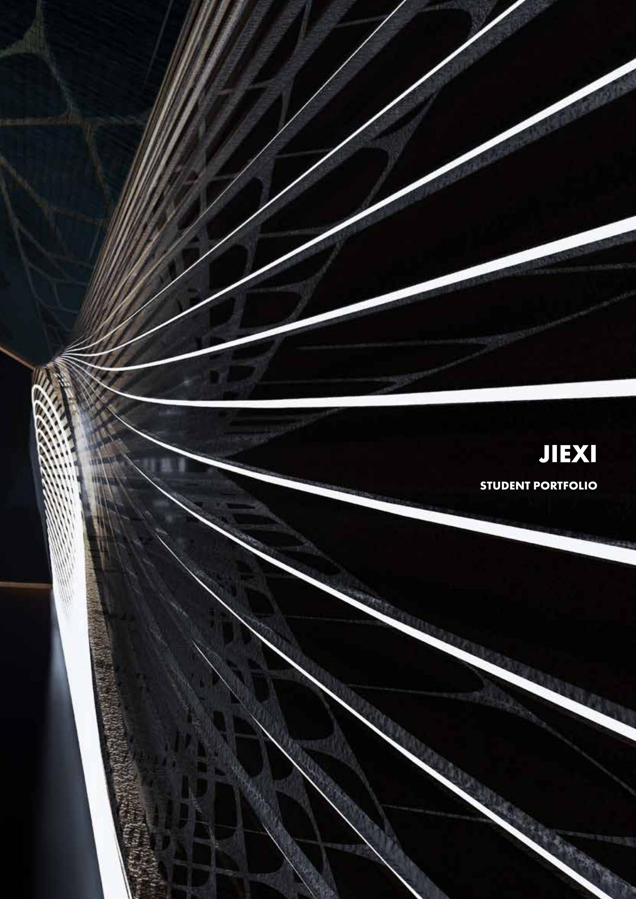 Jiexi student portfolio by jiexi Li - Issuu