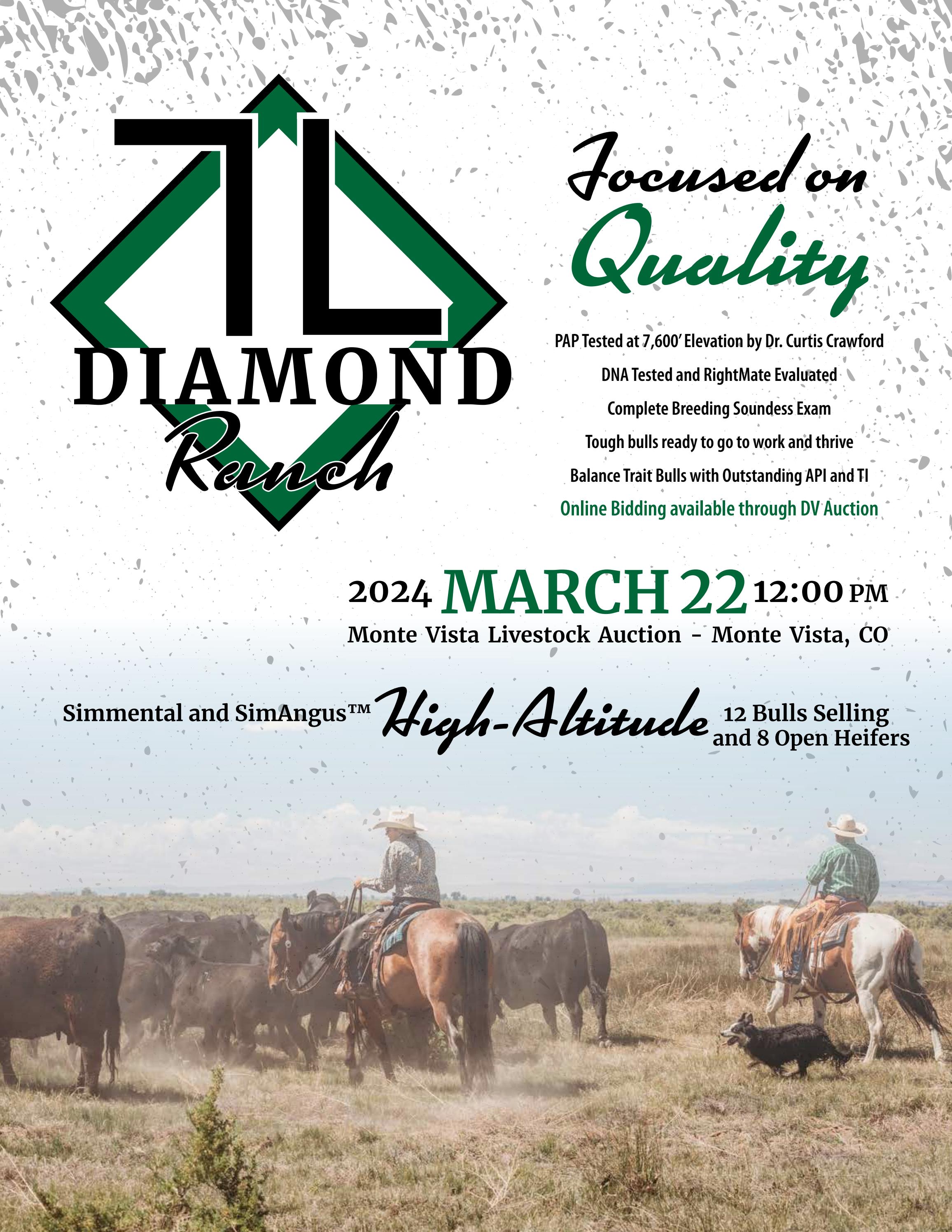 2024 7L Diamond High Altitude Sale by Julie Murnin - Issuu