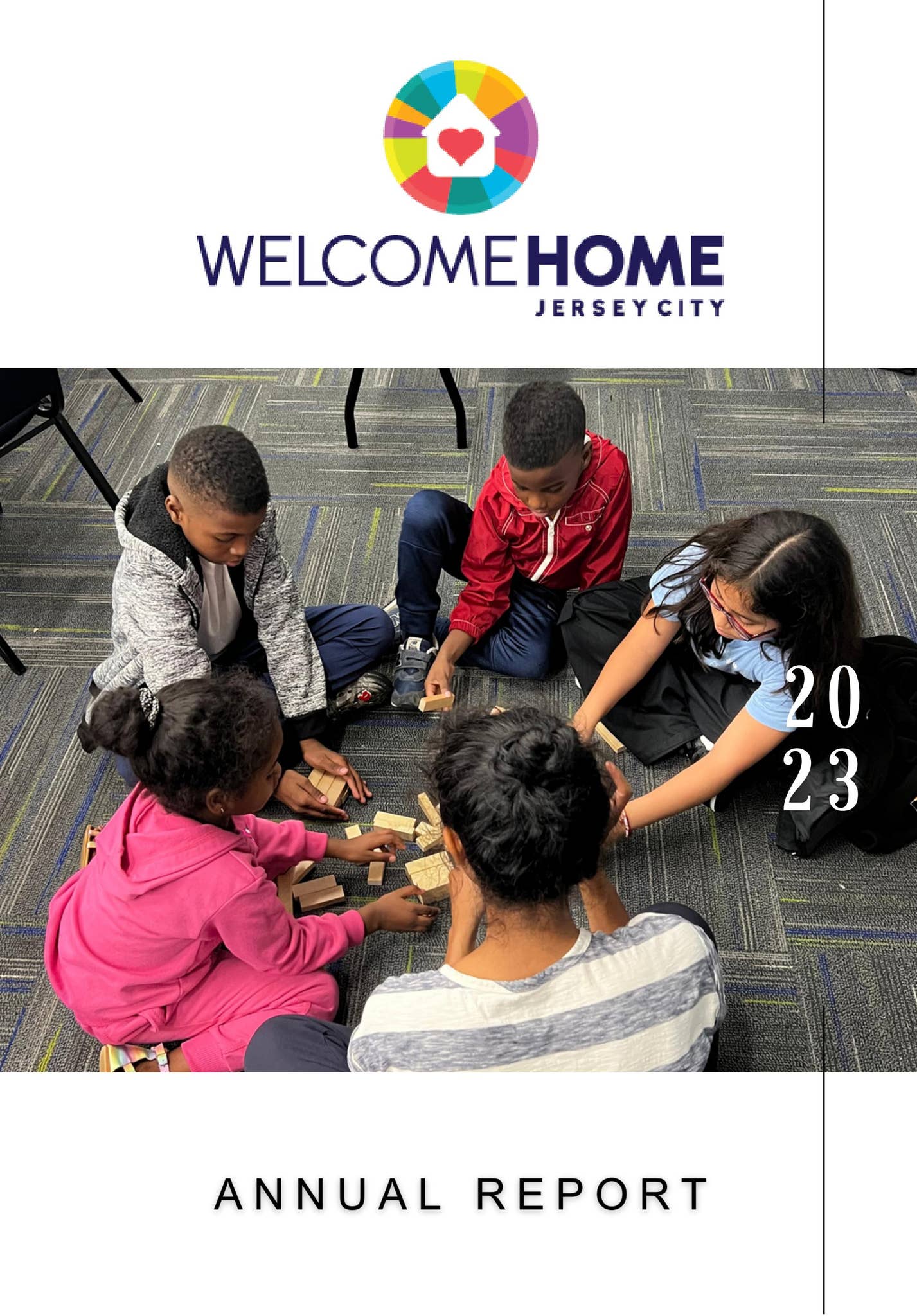 Welcome Home Annual Report 2023 by WelcomeHomeJC - Issuu