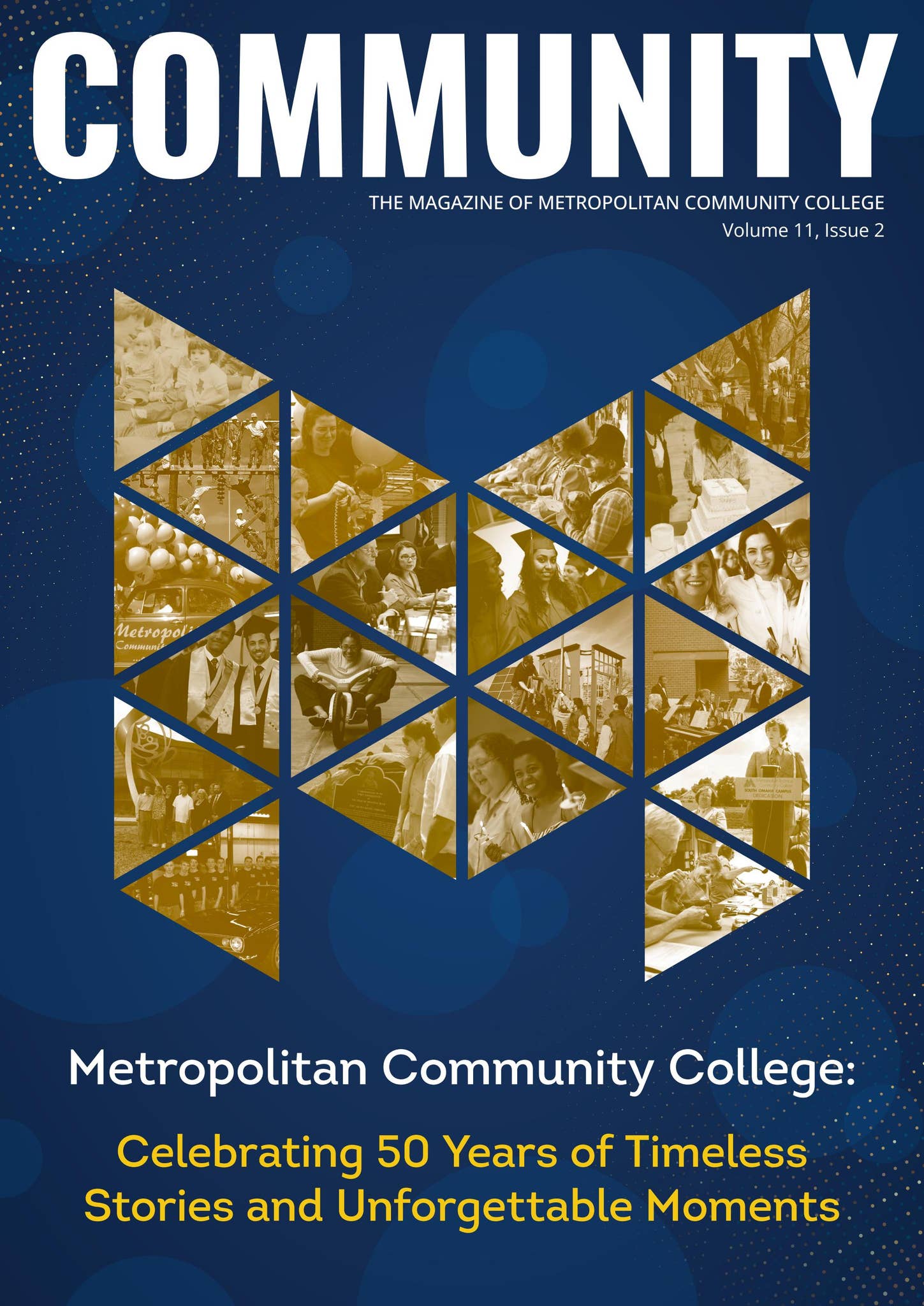 Community Volume 11, Issue 2 by Metropolitan Community College - Issuu