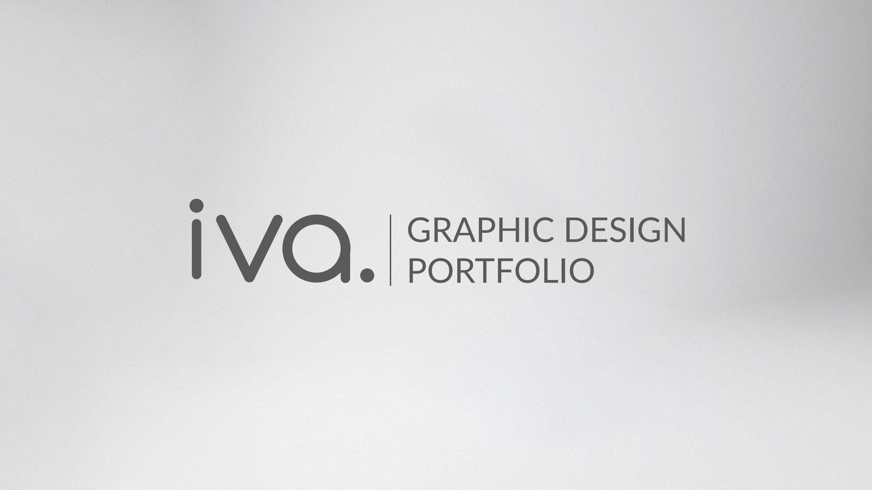 Graphic Design Portfolio by Iva Hristova - Issuu
