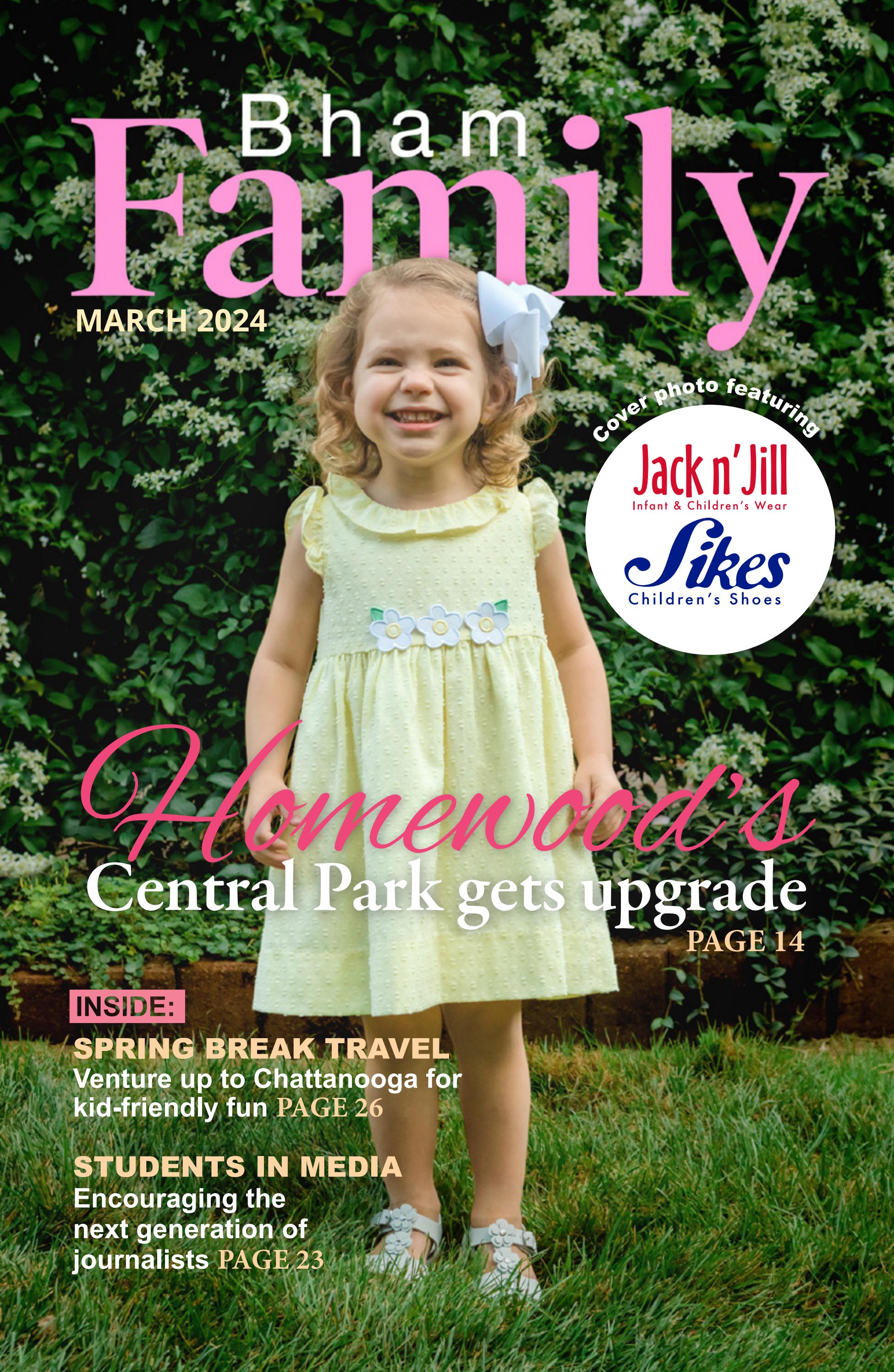 Bham Family - March 2024 by JBMC Media - Issuu