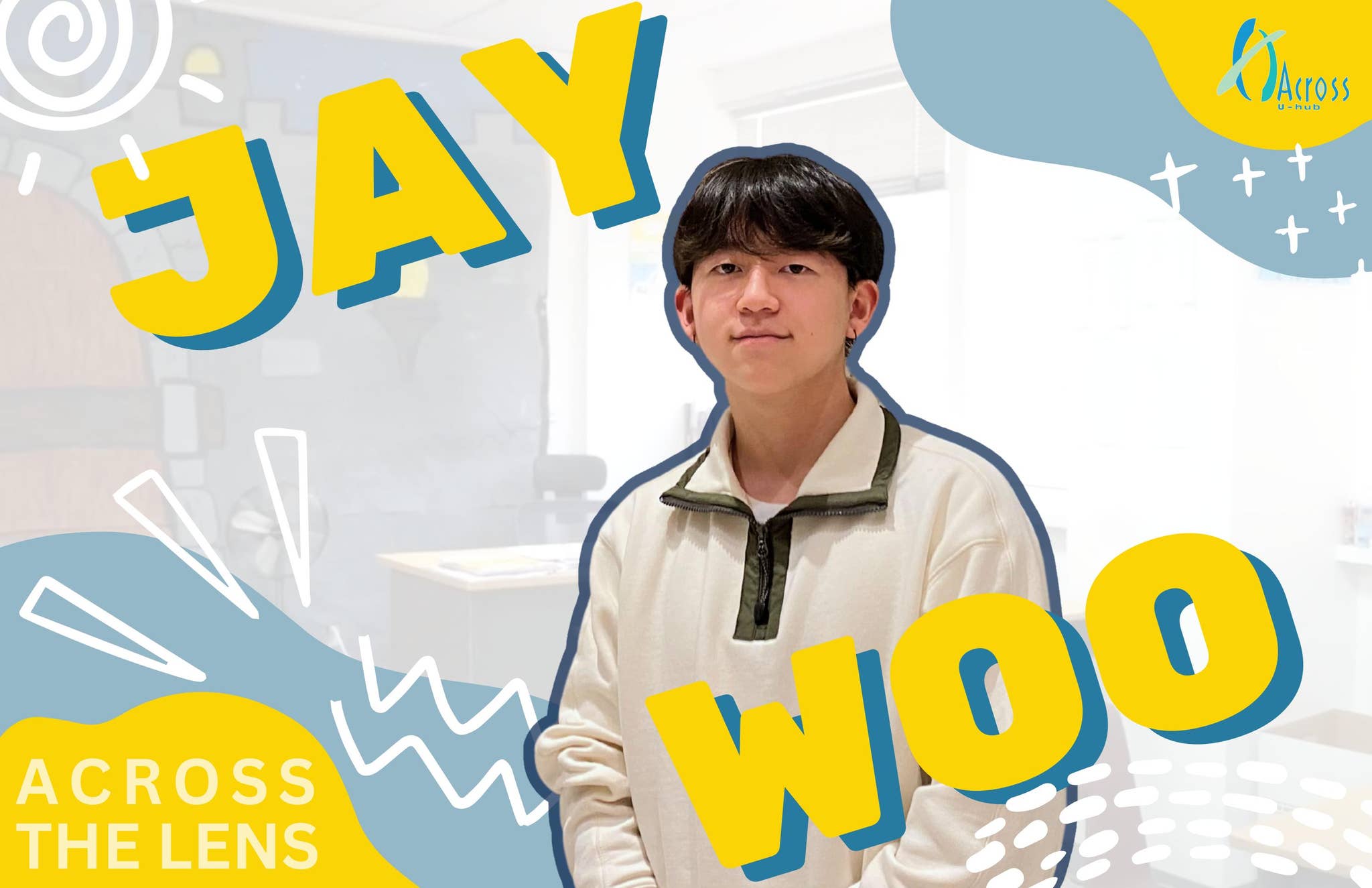 Jay Woo - 一個失憶的少年 A teenager with lost memories by Across U-hub - Issuu