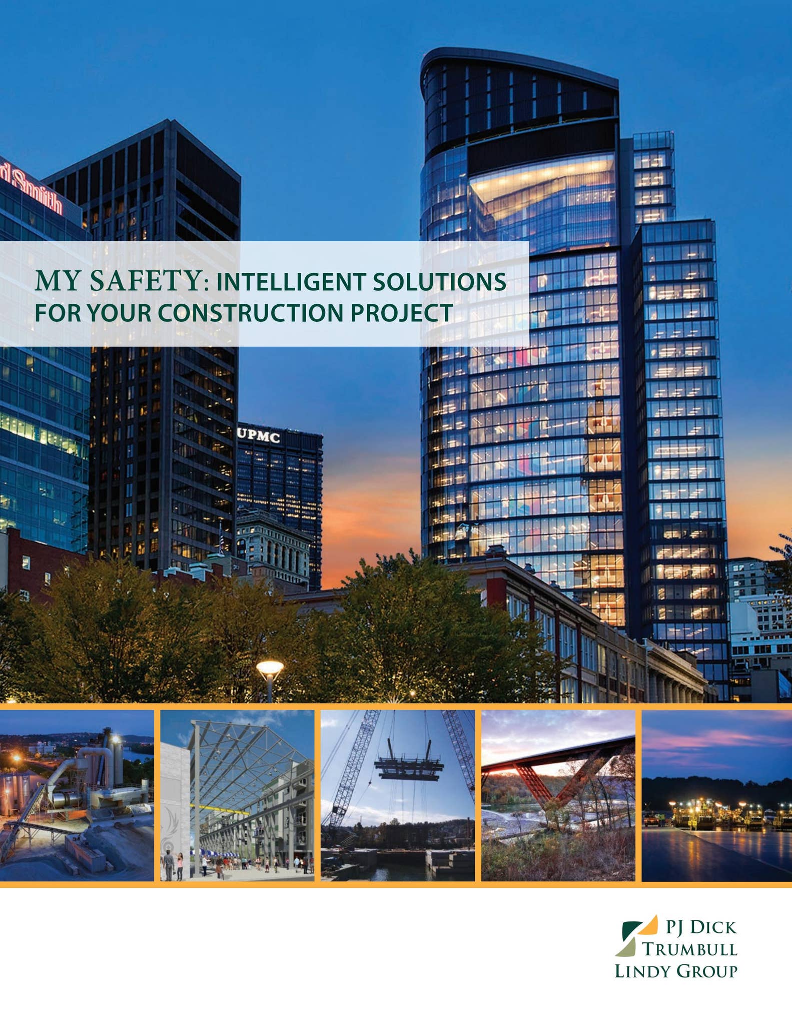 MY SAFETY: Intelligent Solutions for Your Construction Project by PJ ...