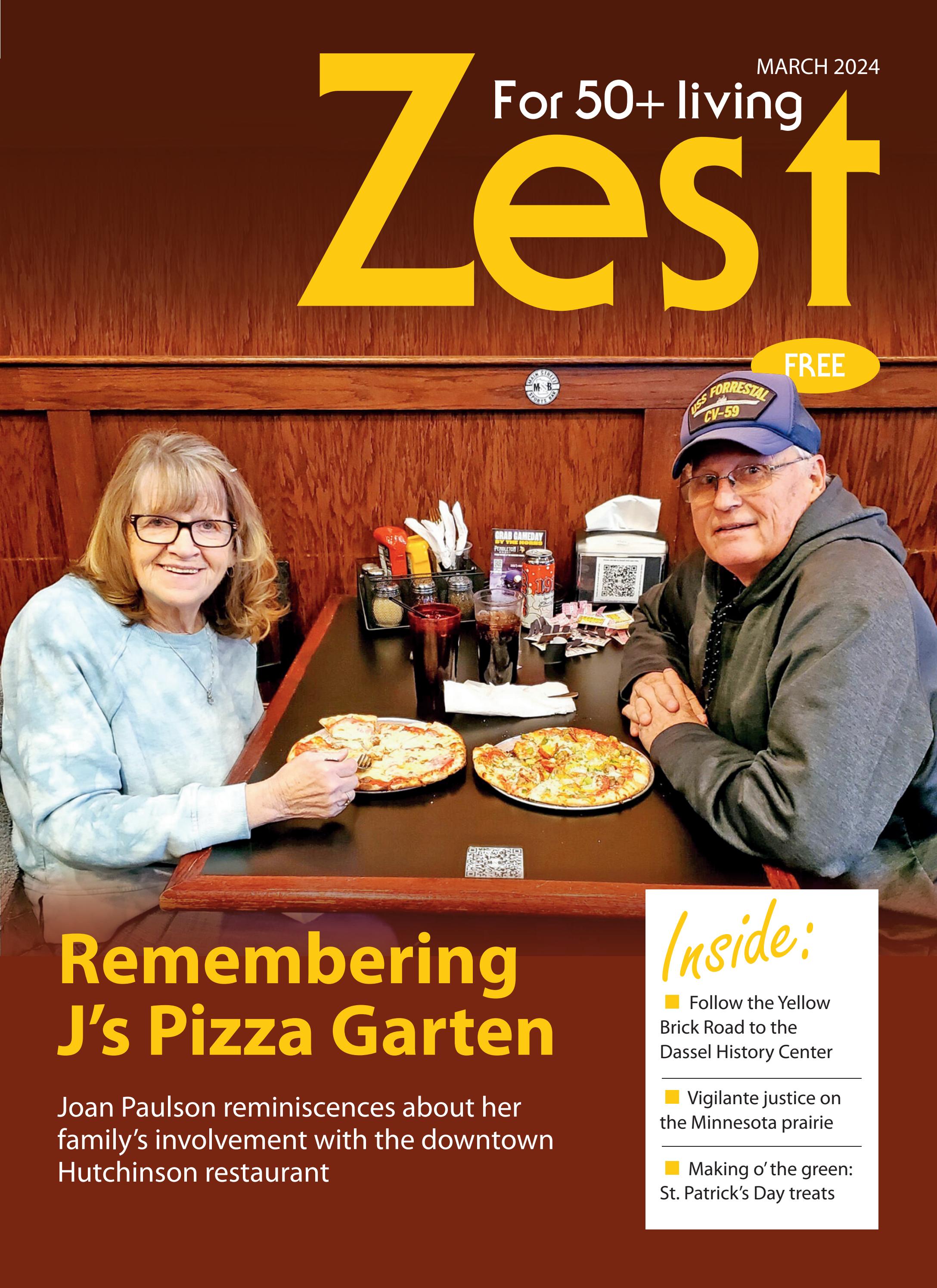 Zest - March 2024 by Big Fish Works - Issuu