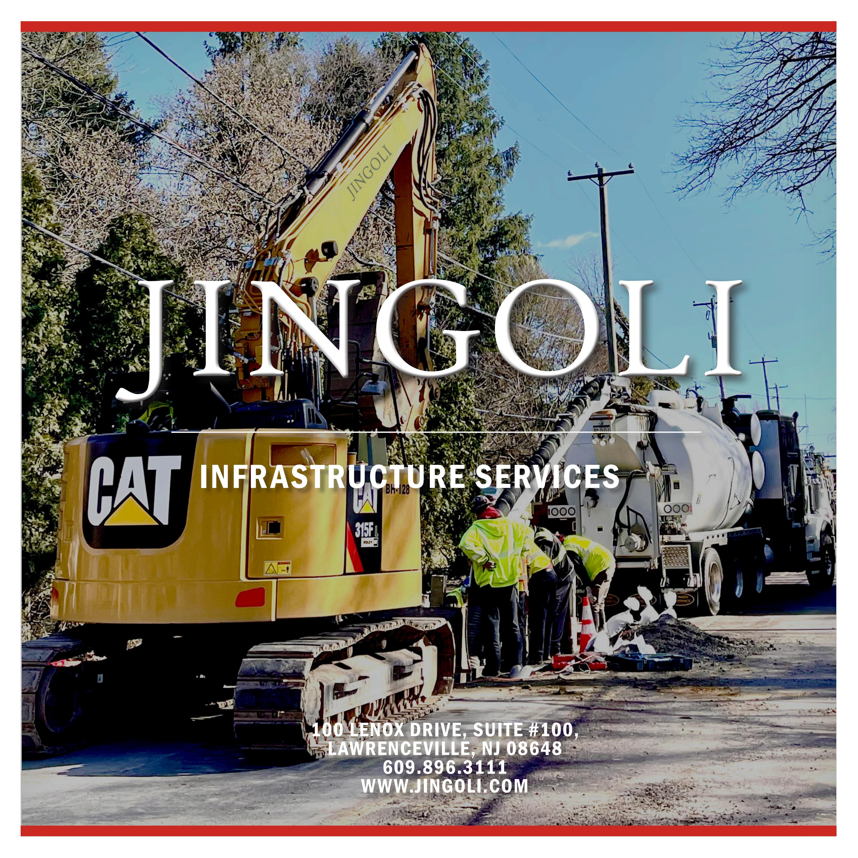JINGOLI Infrastructure Services Brochure by jingoli - Issuu