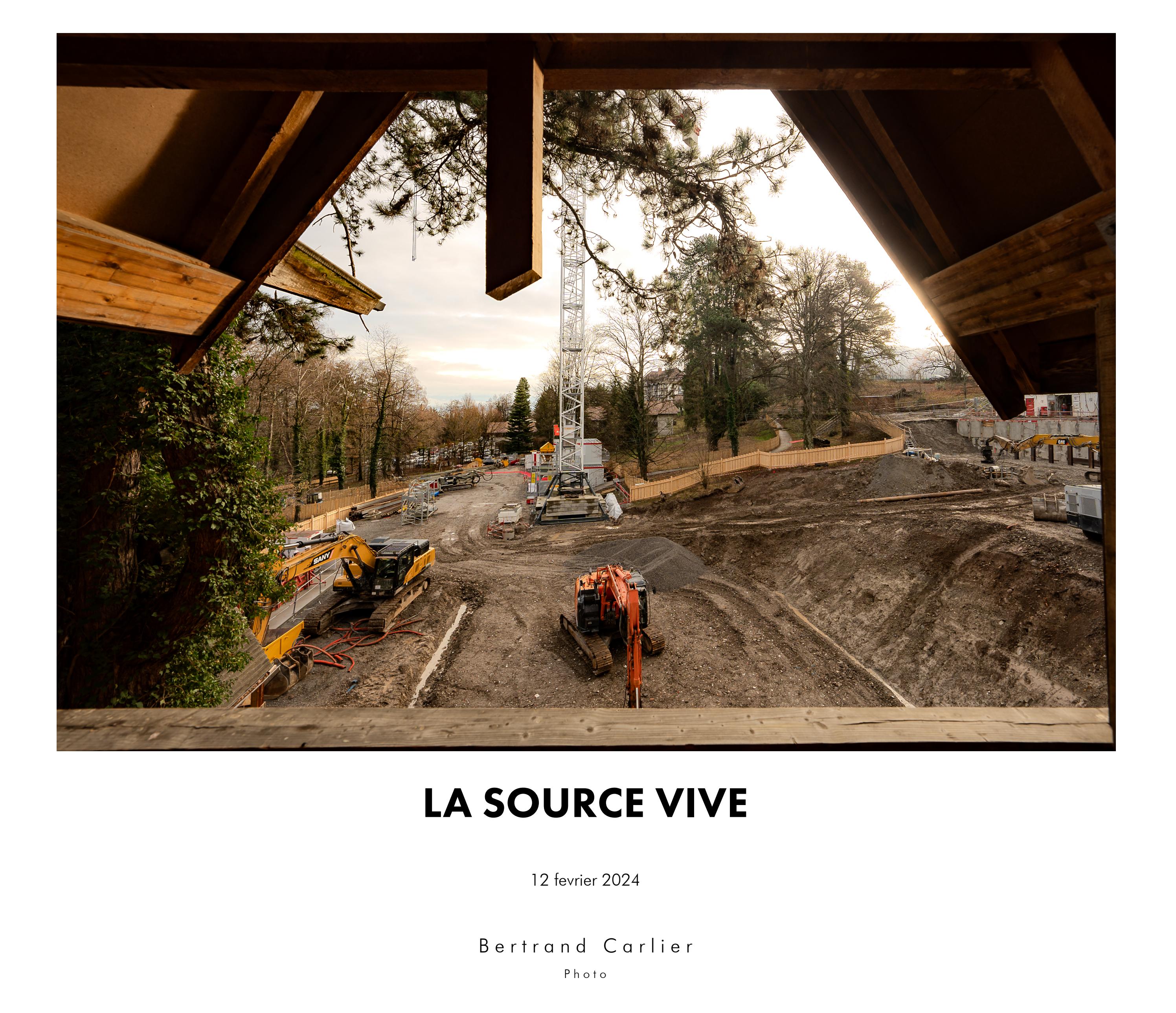 Evian La Source Vive 12 fev 2024 by Bertrand C Photo - Issuu