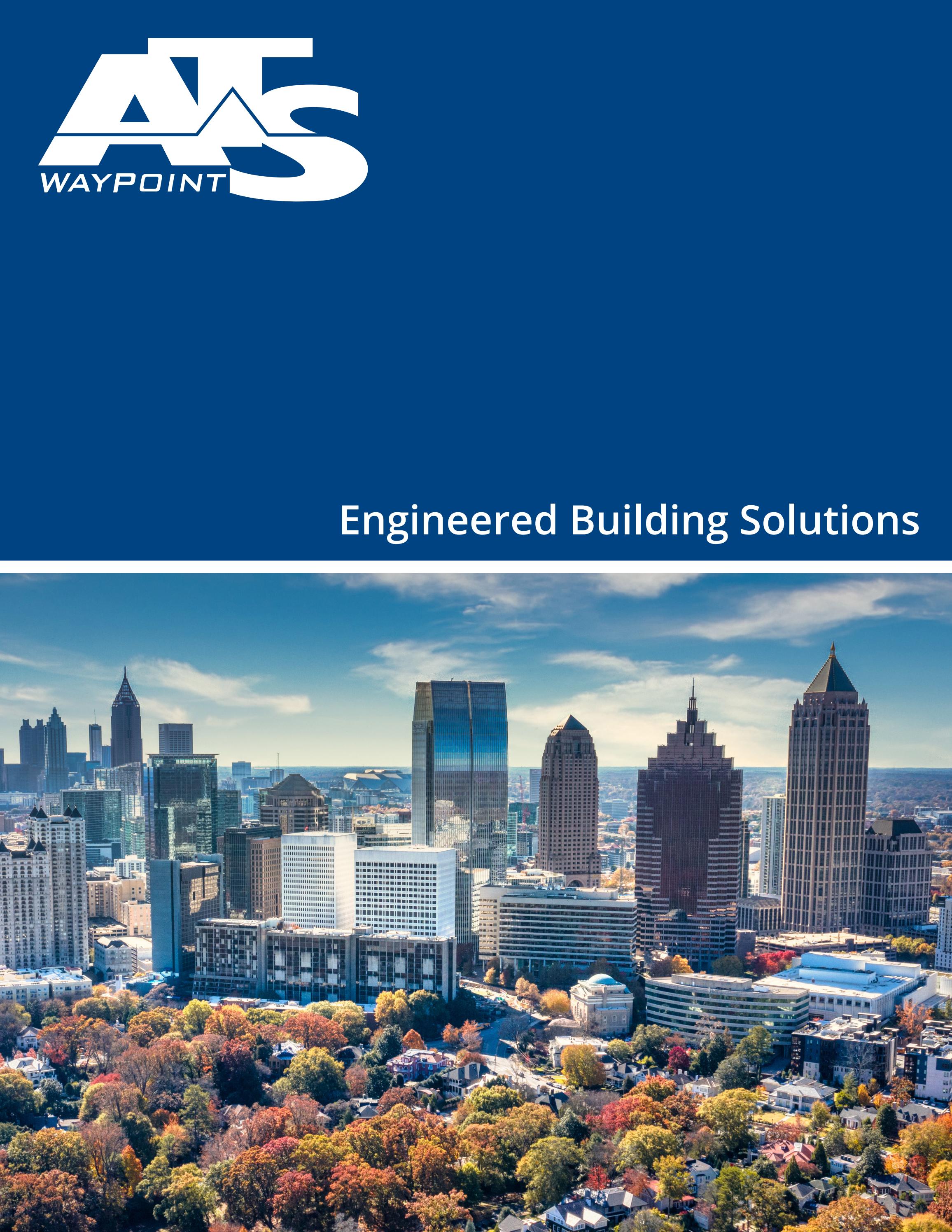ATS Waypoint Overview Brochure by atscompanies - Issuu