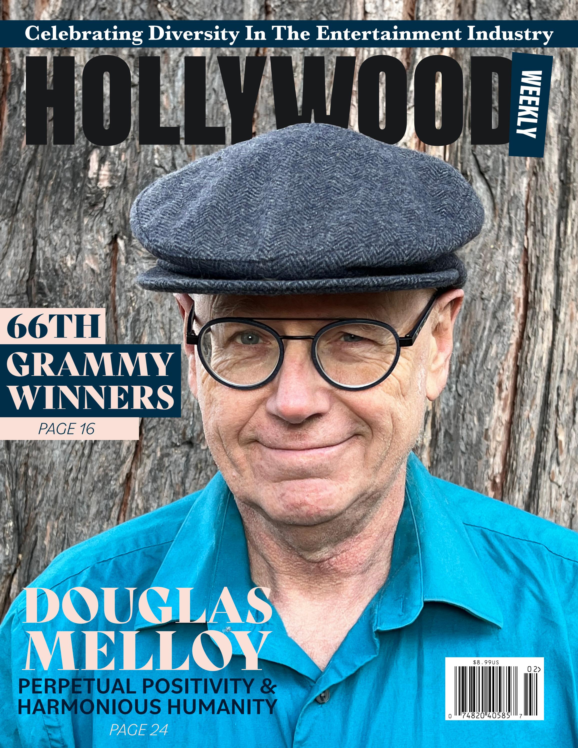 Douglas Malloy Share Spiritual Message with Hollywood Weekly by ...
