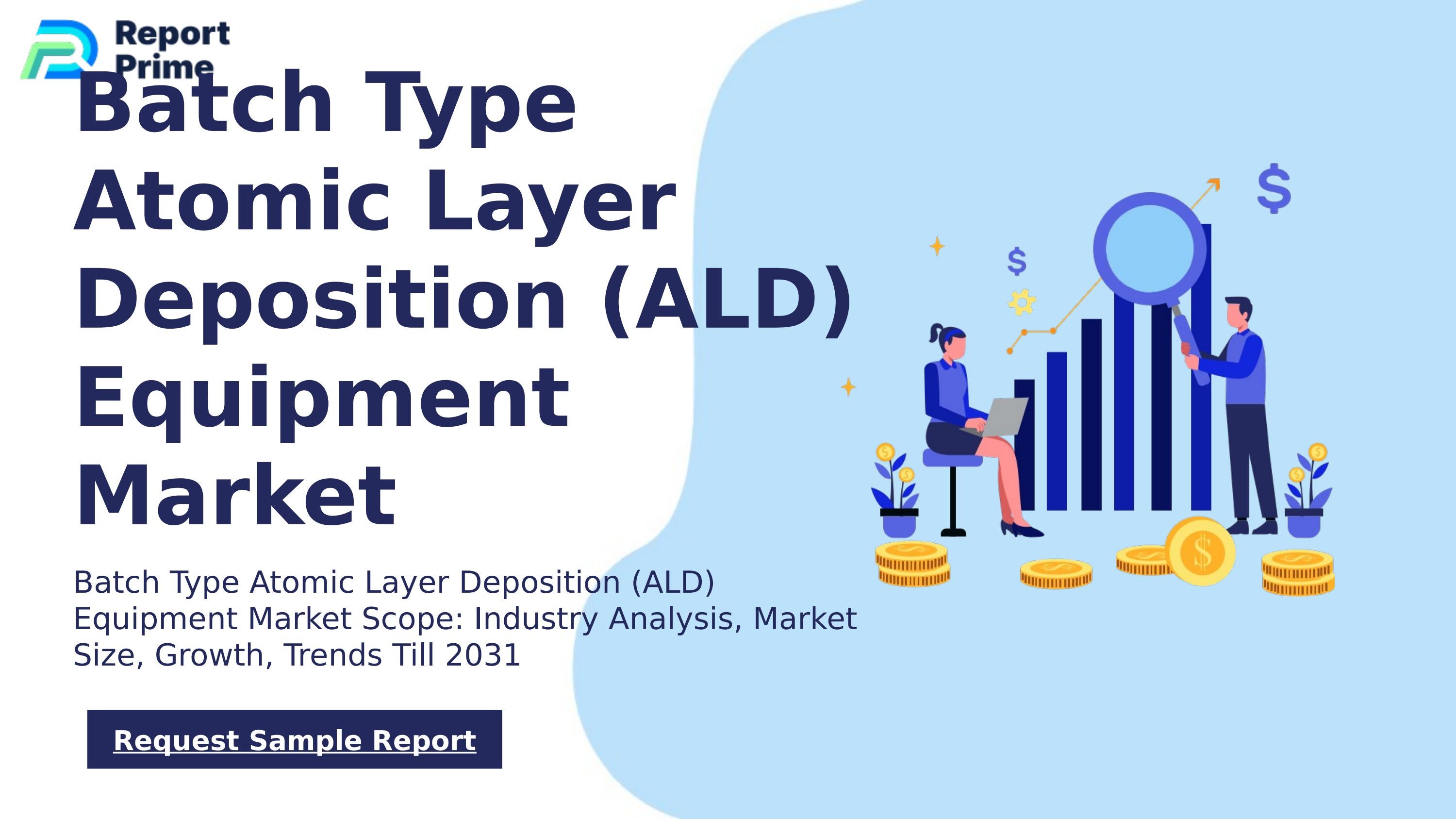 Global Batch Type Atomic Layer Deposition (ALD) Equipment market cagr 7 ...
