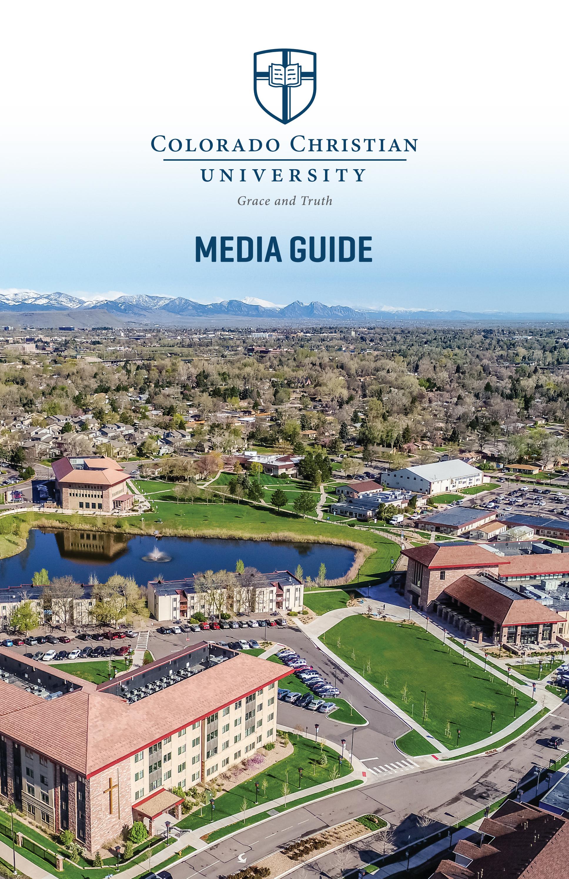 CCU Media Guide by Colorado Christian University - Issuu