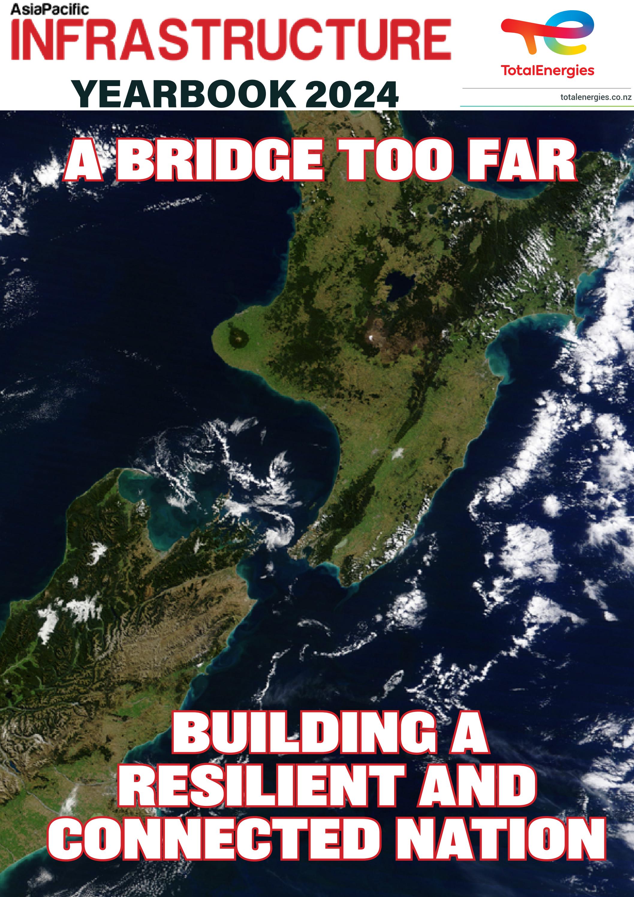 Infrastructure News: Yearbook 2024 by Media Solutions - Issuu