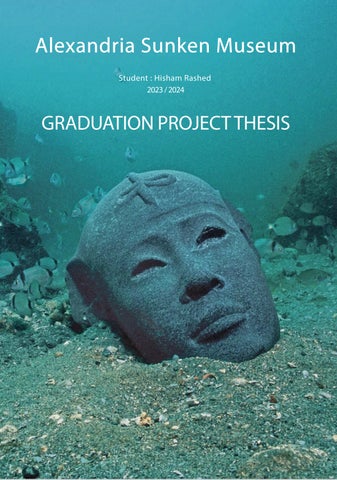 Sample of Graduation Thesis by hishamrashedd - Issuu