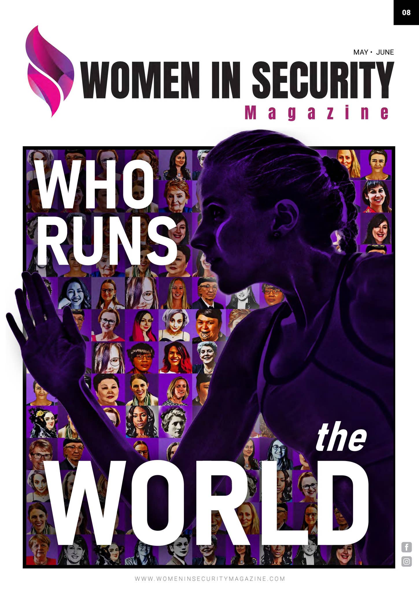 Women In Security Magazine 8 by source2create - Issuu