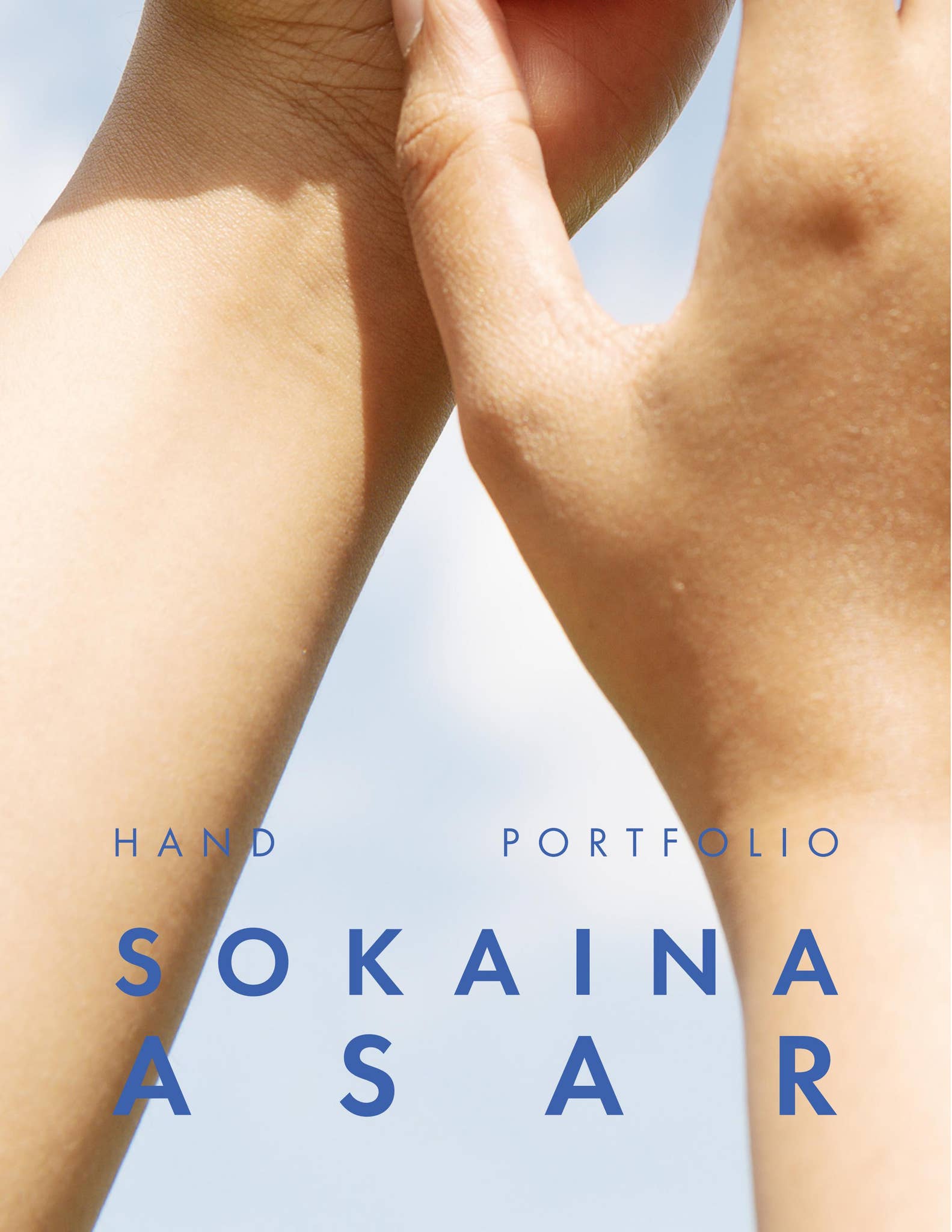 Sokaina Asar Hand Portfolio by Sokaina Asar - Issuu