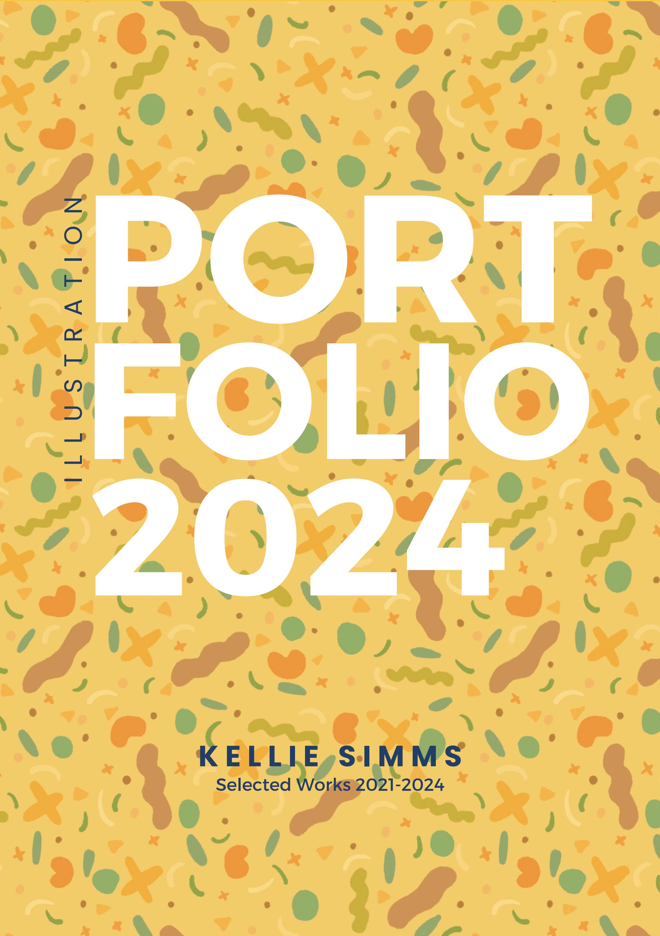 Simms Portfolio 2024 by zimmsie - Issuu