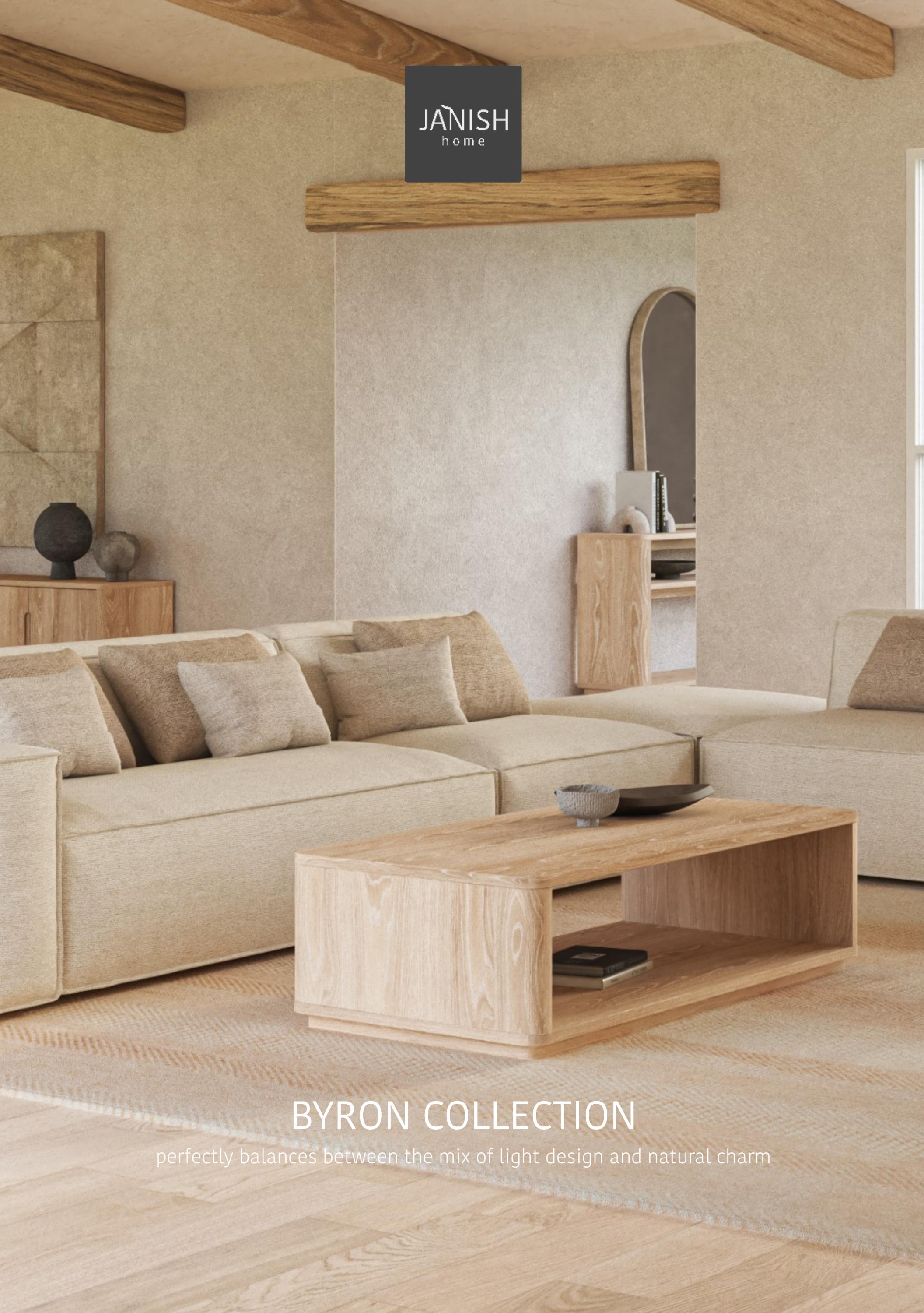 Byron by JANISH Home by janishhome - Issuu