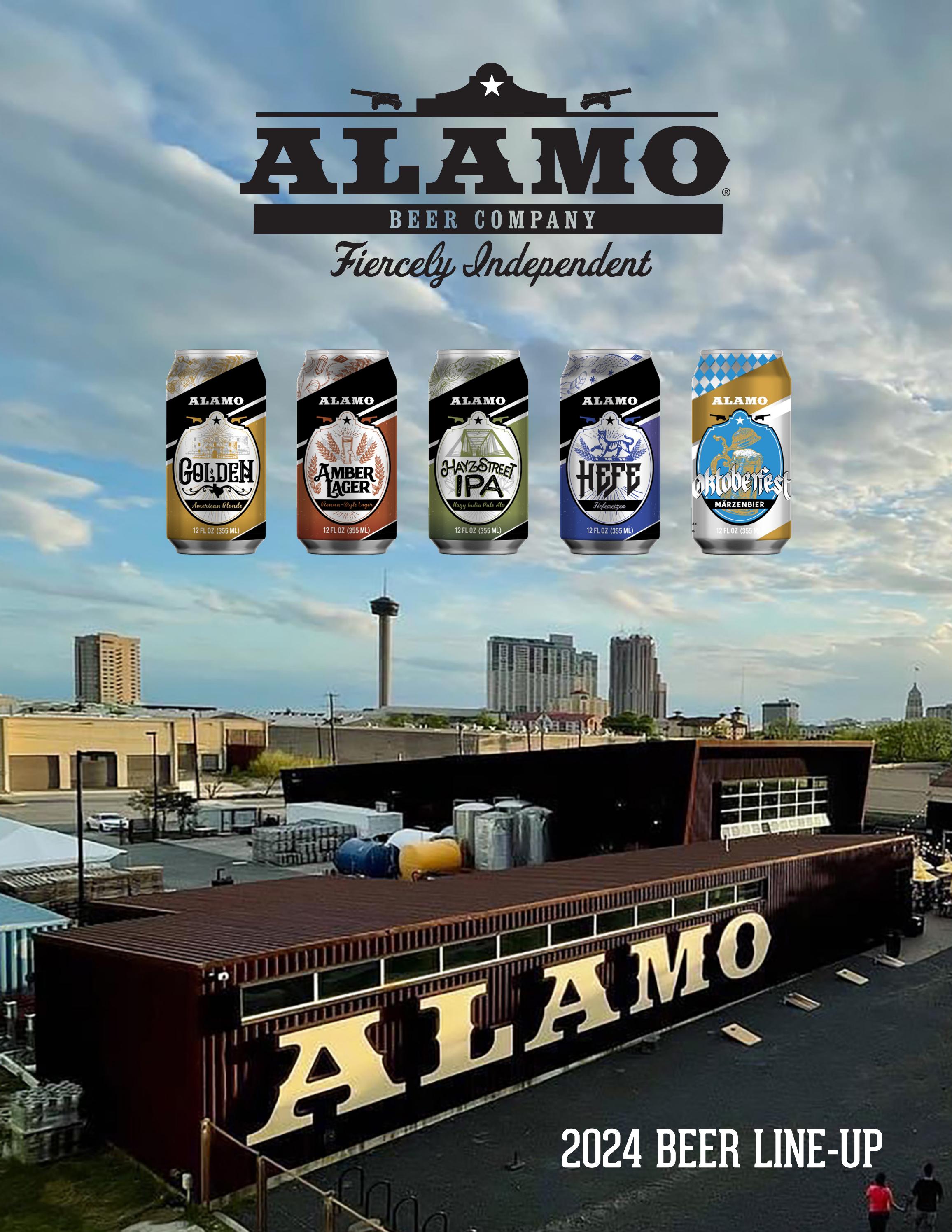 Beer Company Sell Sheets POS CPG by Alexis Souza - Issuu