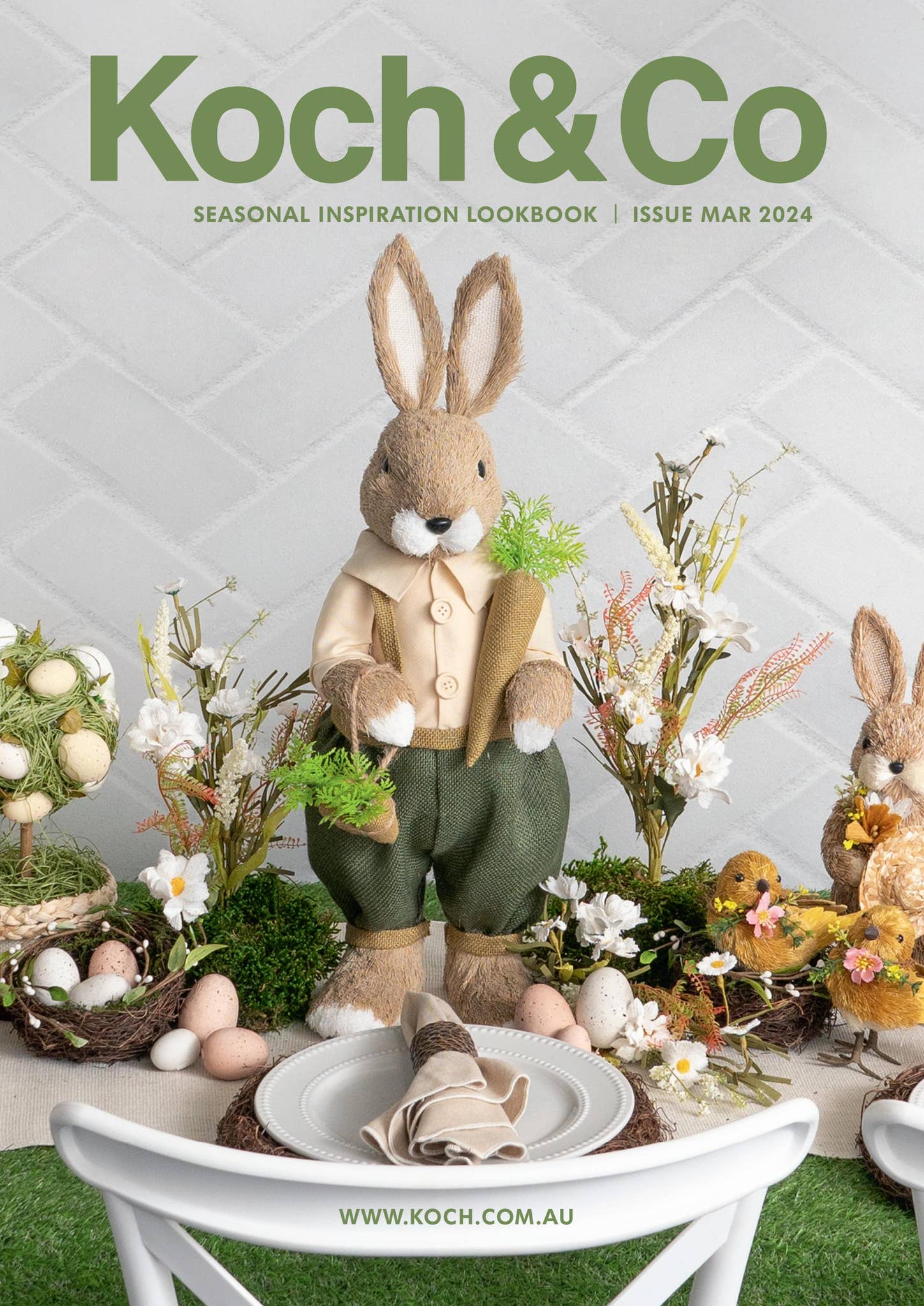 Seasonal Inspiration Lookbook 2024 by Koch & Co Pty Ltd - Issuu