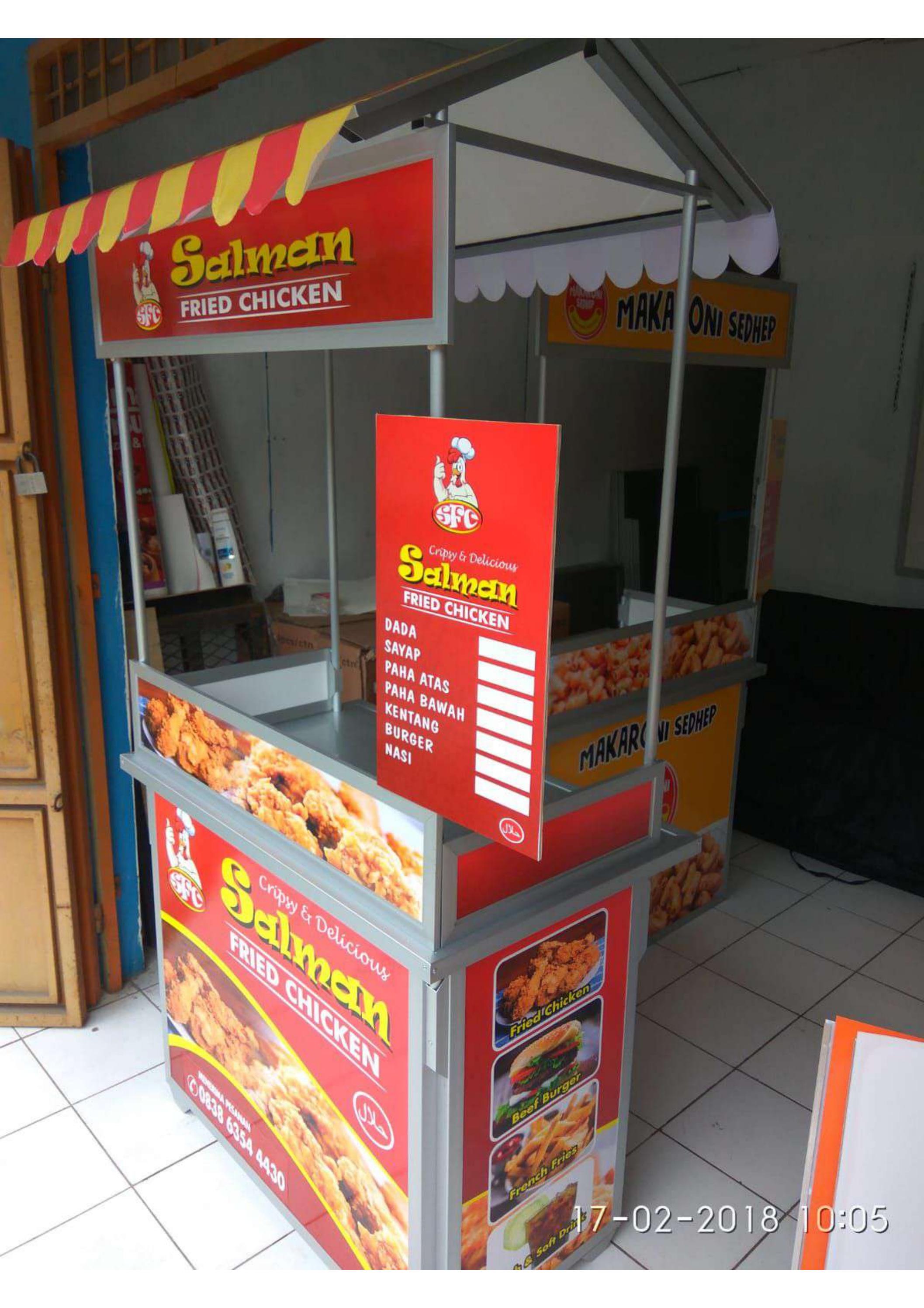 PROMO!!, WA/TELP 0851-5091-6325, Jual Booth Portable Teh Poci Tambun ...
