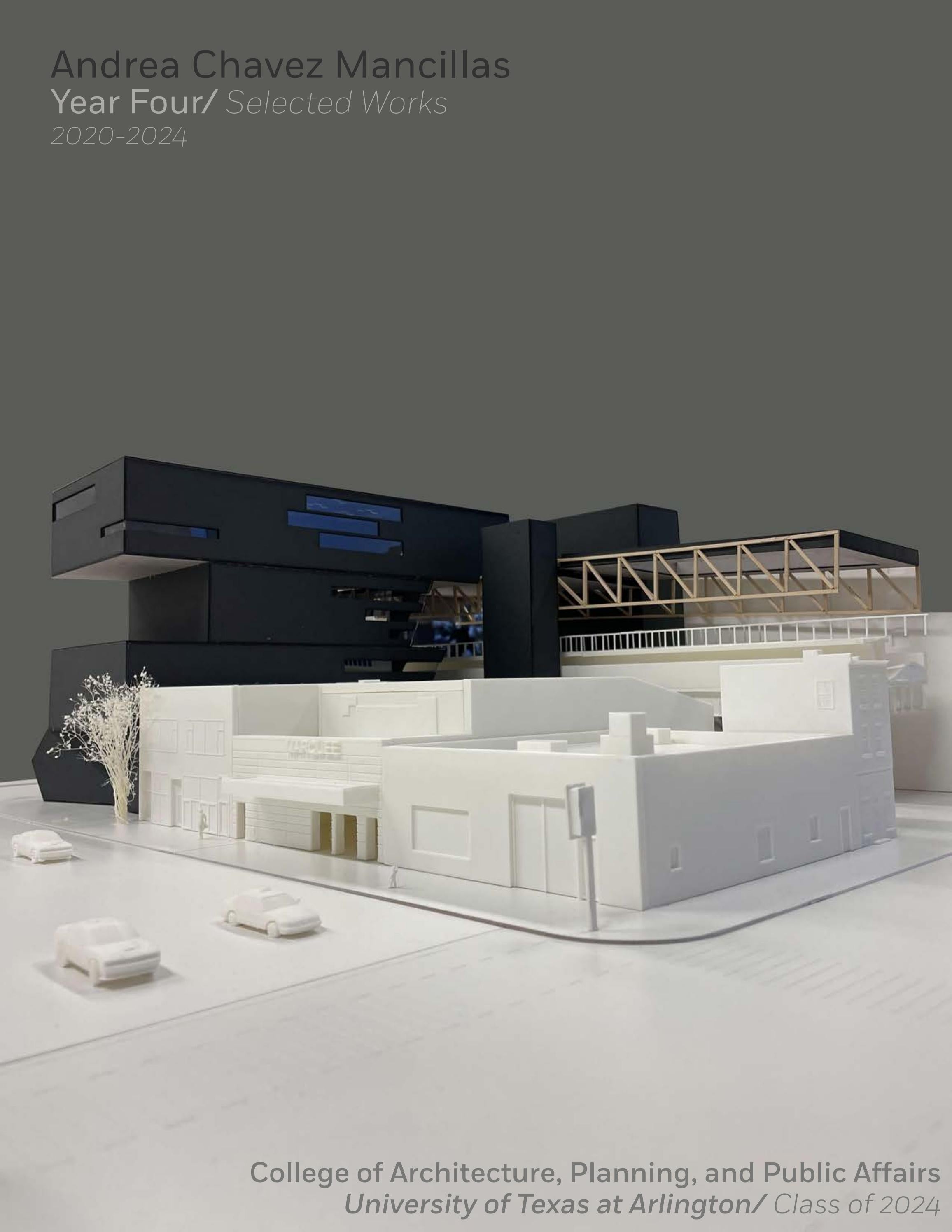 Andrea Chavez - Portfolio 2020-2024 by zevach - Issuu