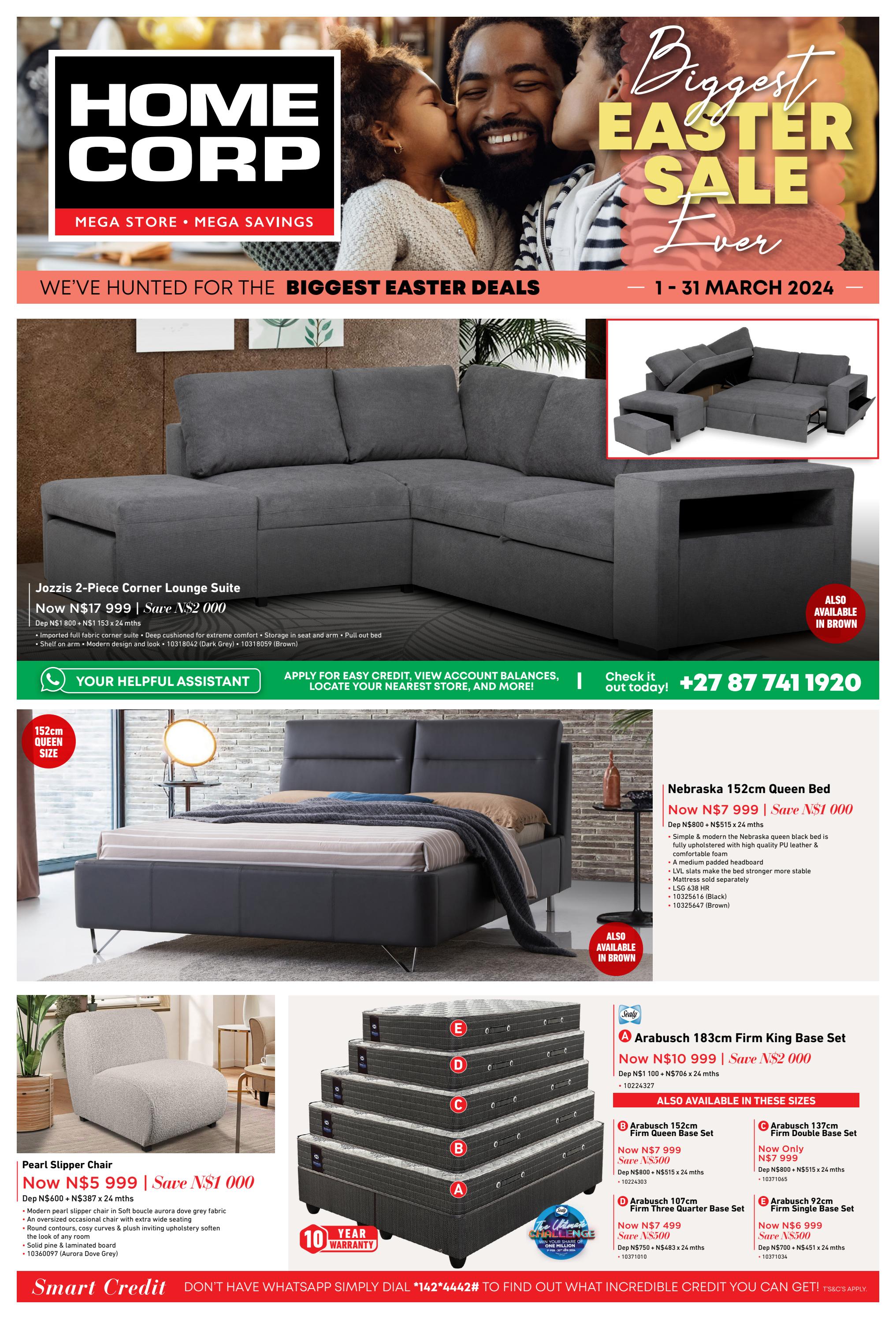 Home Corp Namibia 1-31 March 2024 by Chatterbox Digital - Issuu