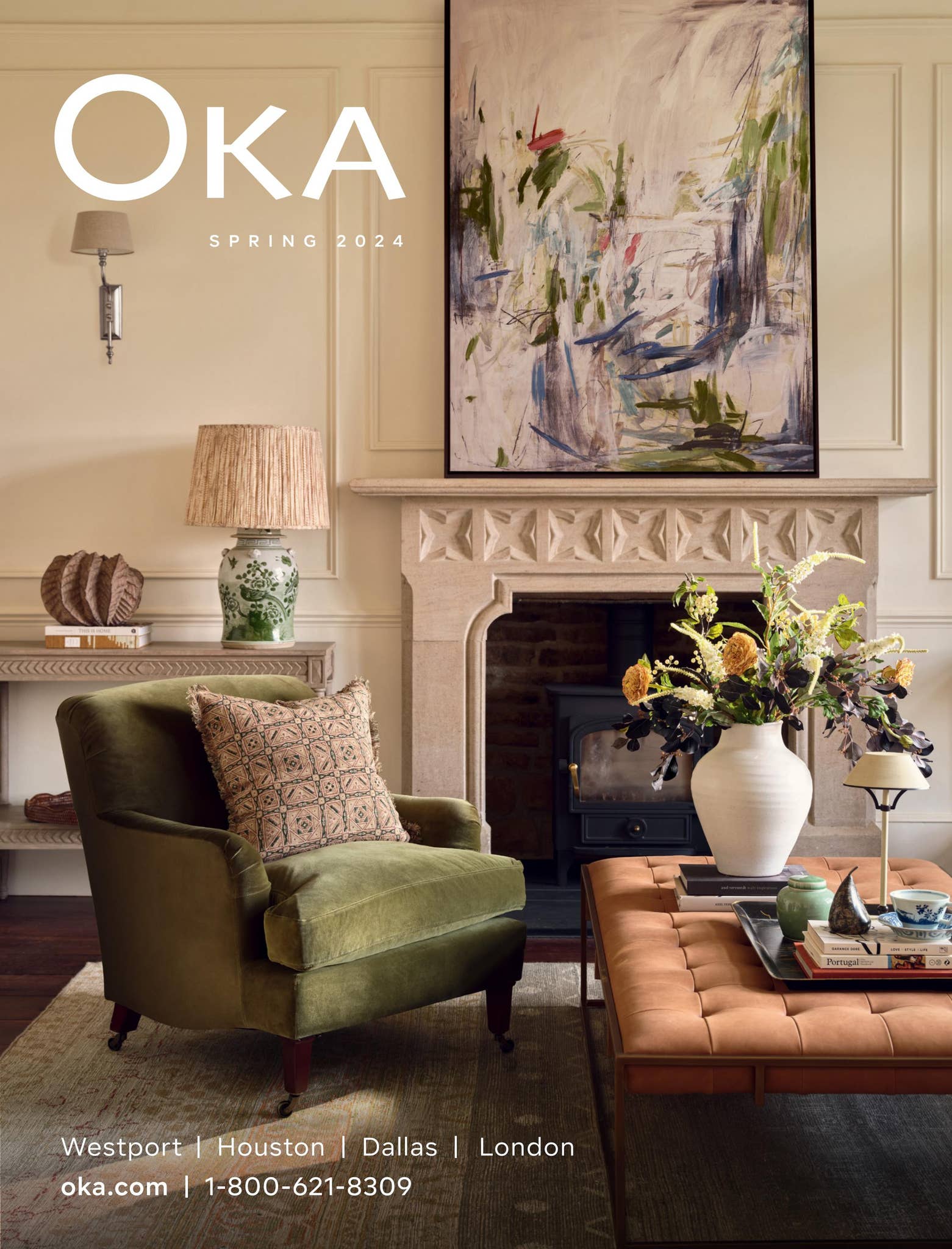 OKA Catalog: Spring 2024 (US Edition) by OKA Direct - Issuu