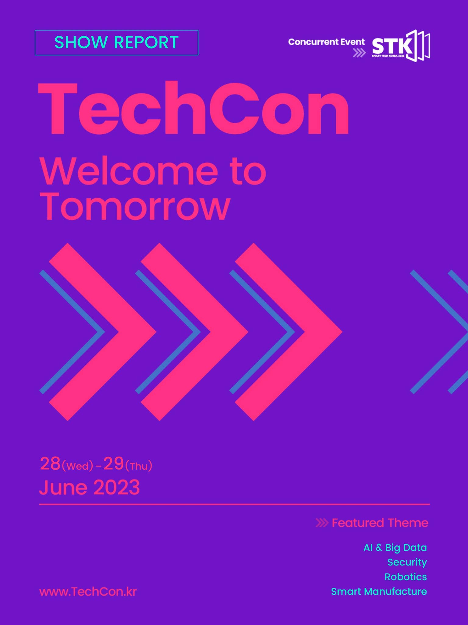 TechCon 2024 - 결과보고서 by Exporum Inc. - Issuu