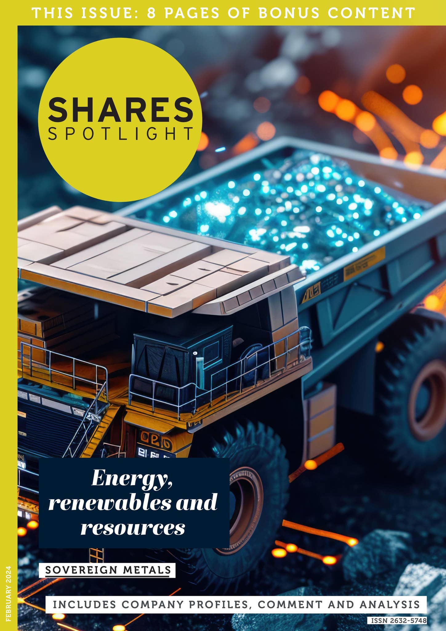 Shares Spotlight February 2023 by Shares Magazine - Issuu