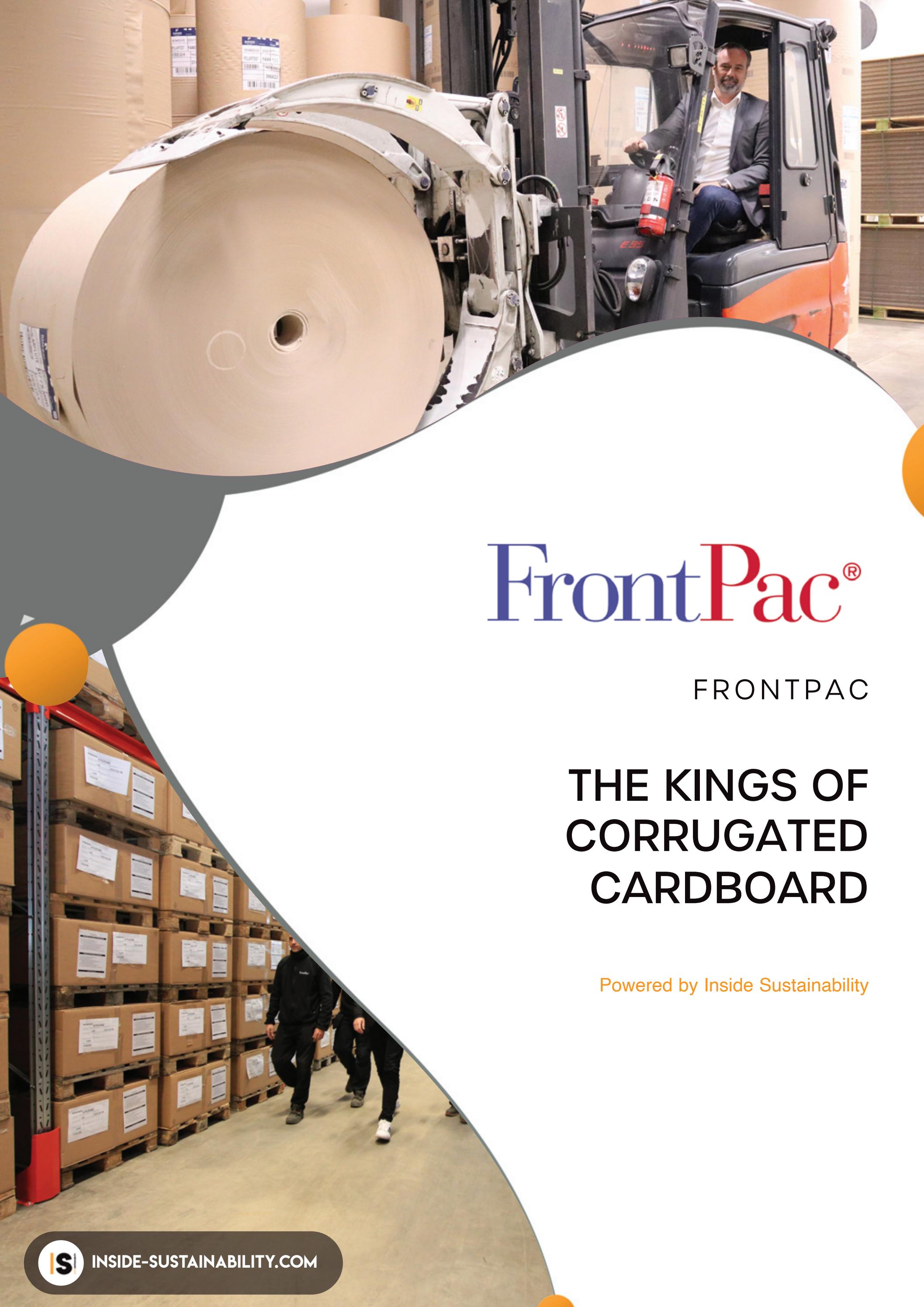 FrontPac by ProactivePublications - Issuu