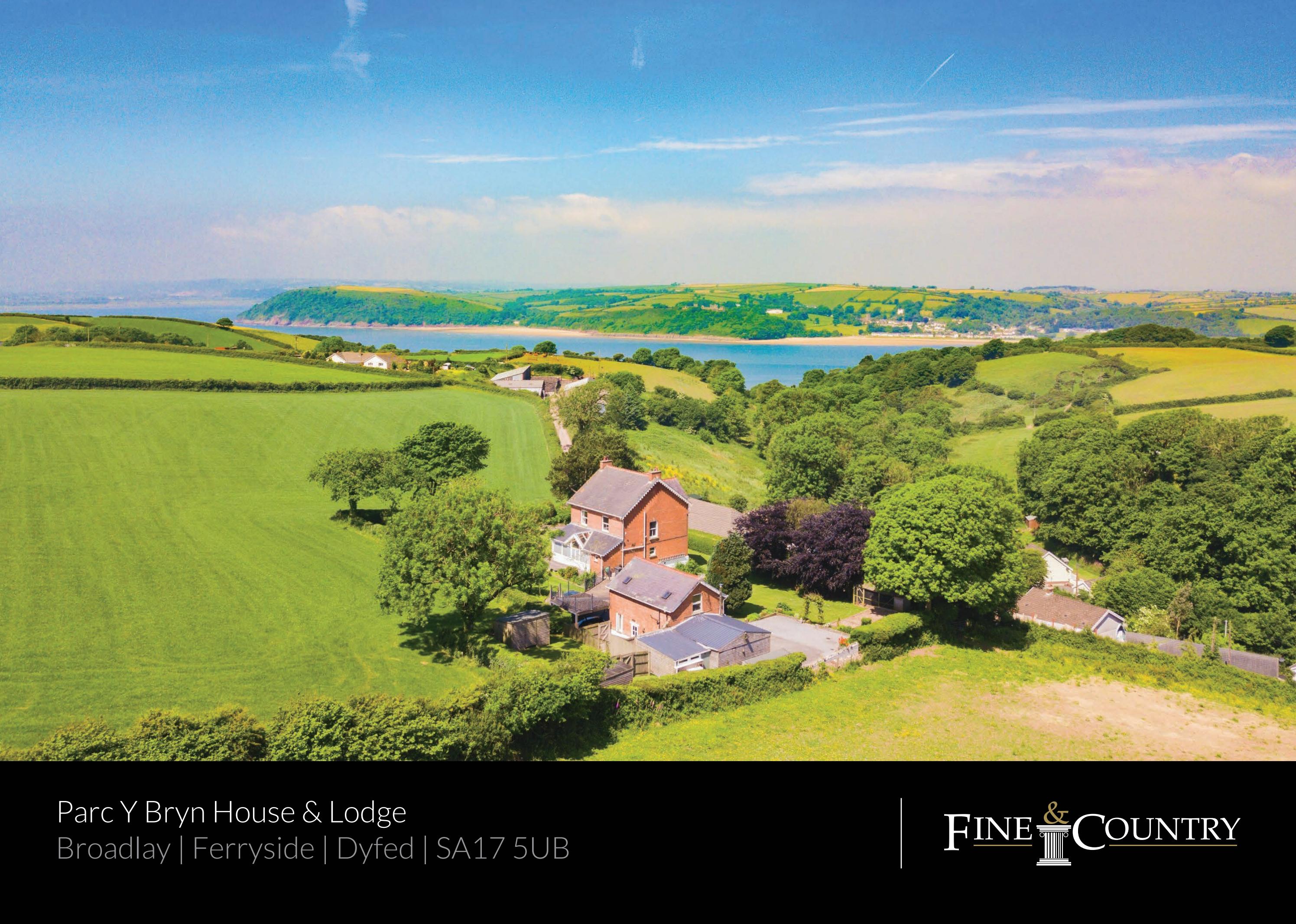 Ferryside, Carmarthenshire by Fine & Country - Issuu