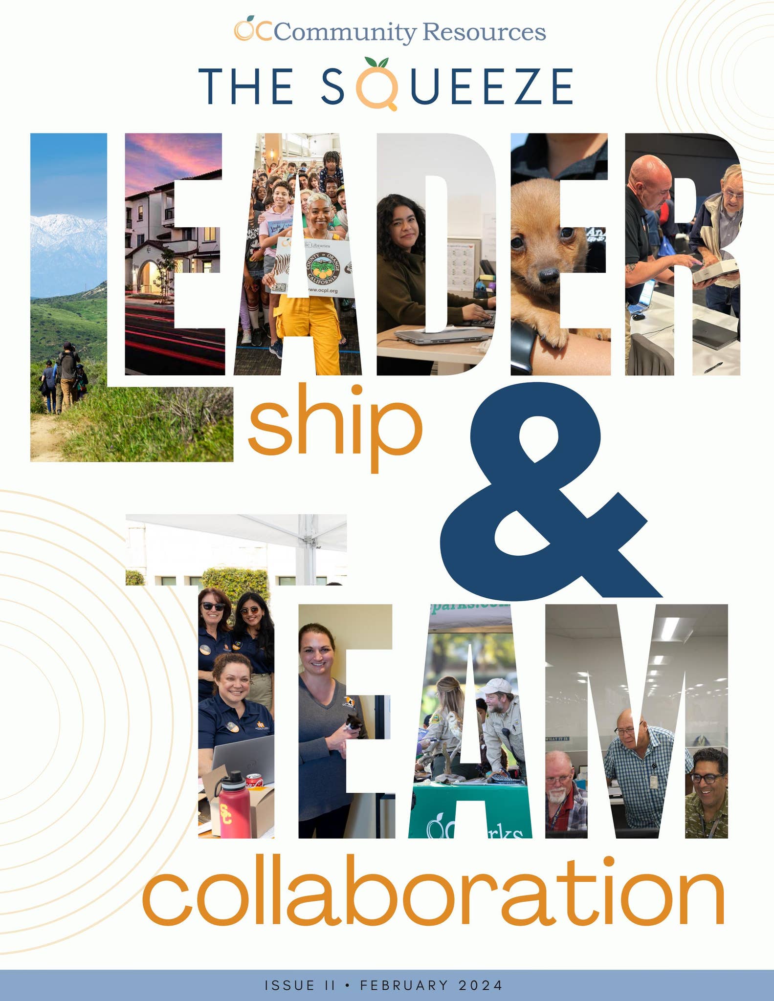 The Squeeze - Issue II by OC Community Resources - Issuu