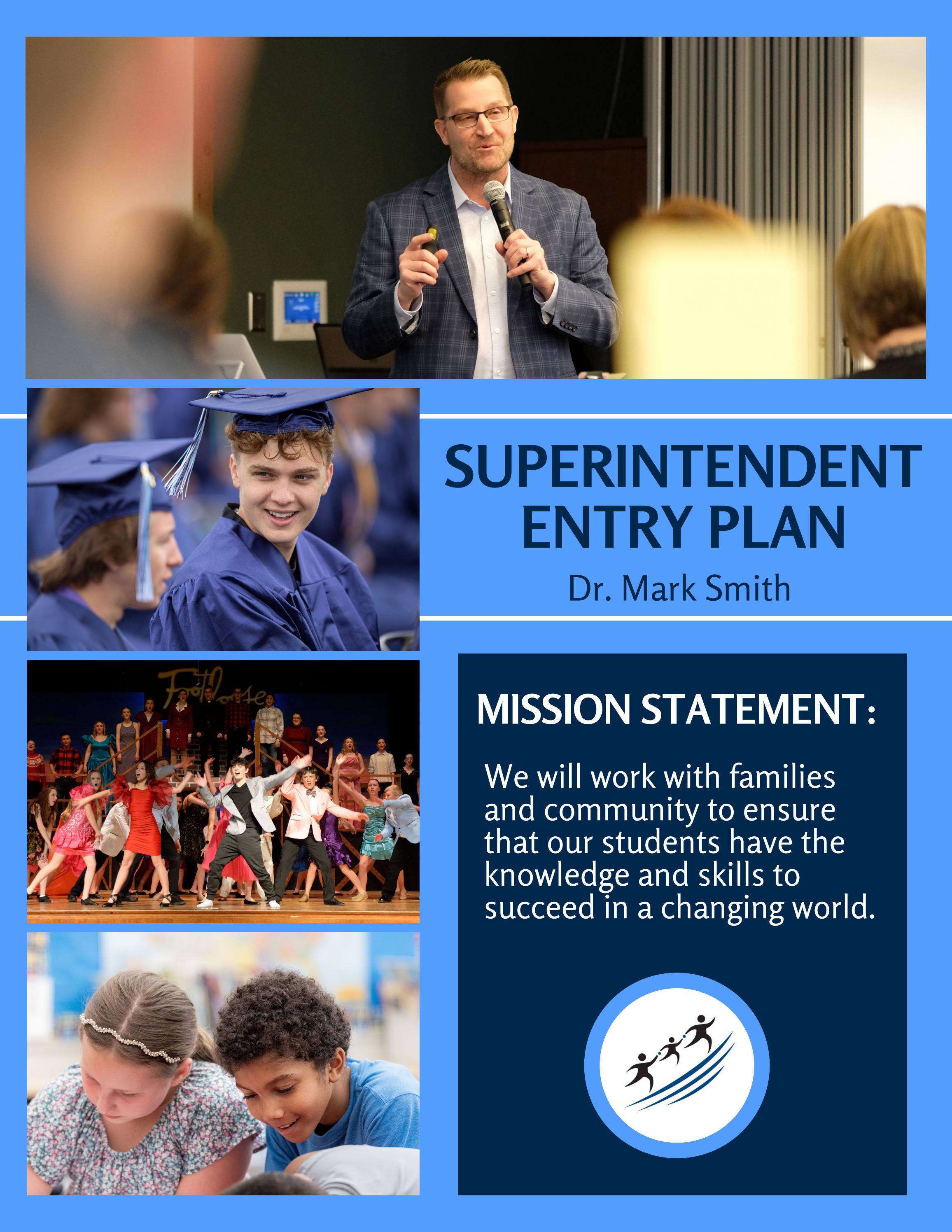 Superintendent Entry Plan by howardsuamicoschooldistrict - Issuu