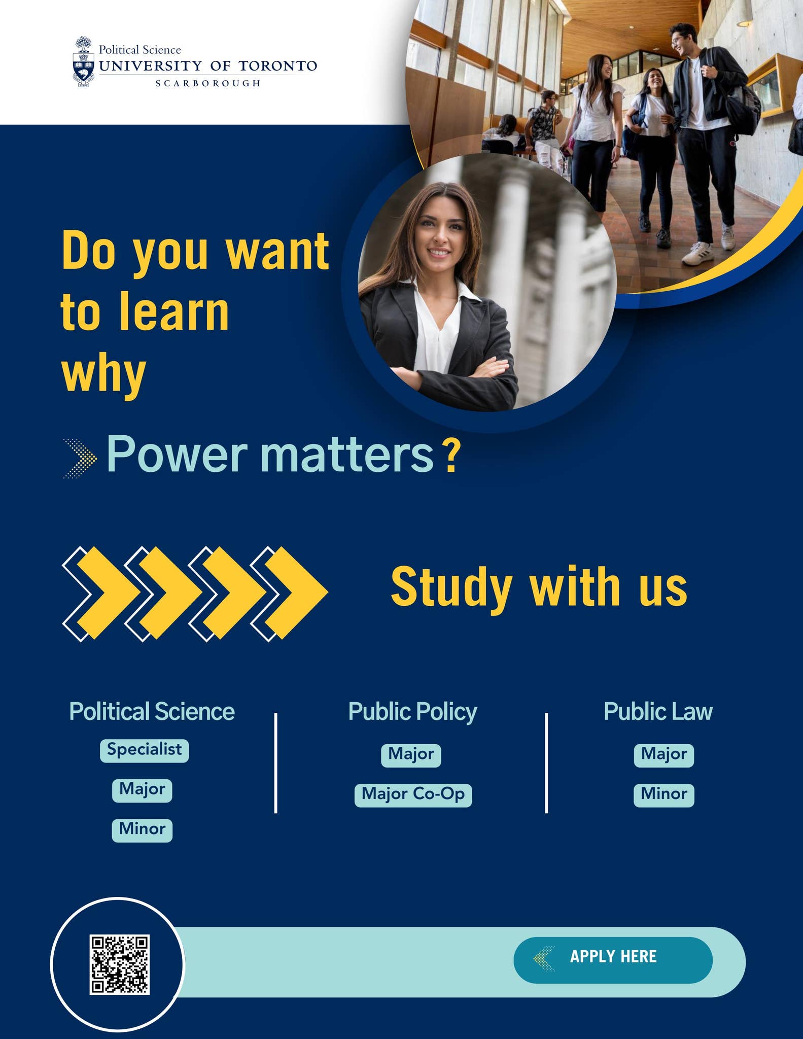 Political Science UTSC brochure by larysabereza0124 - Issuu