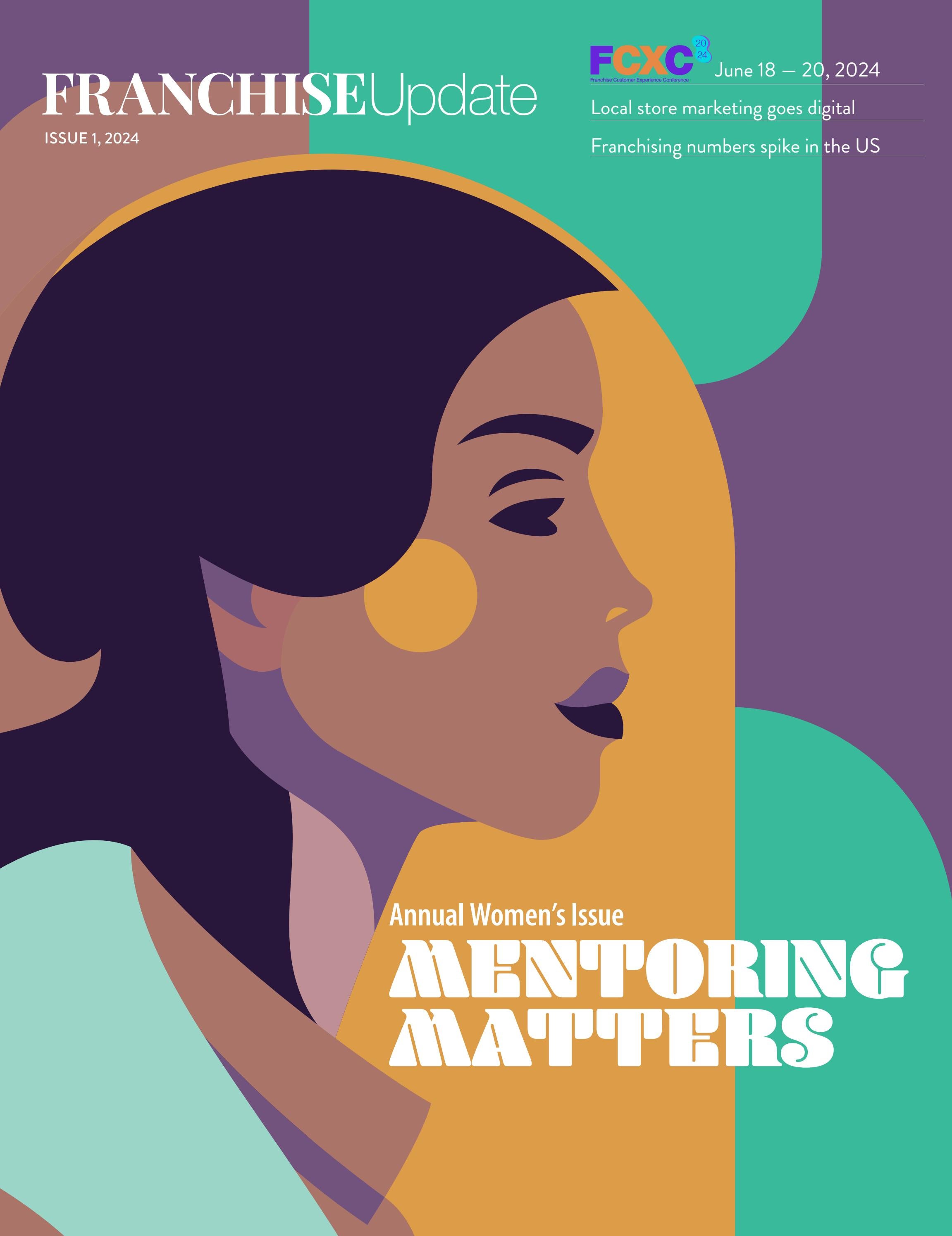 Franchise Update Magazine - Issue I, 2024 by Franchise Update Media - Issuu