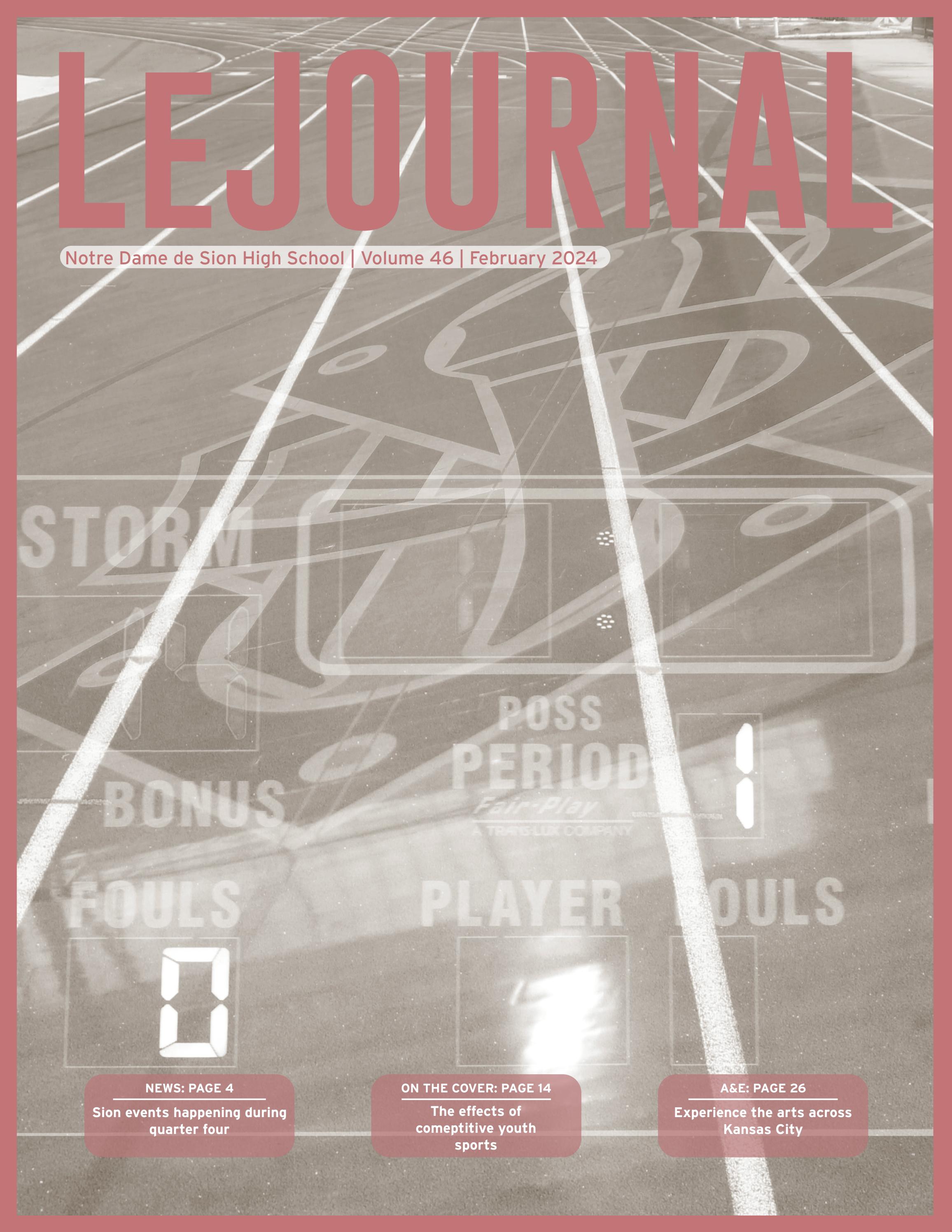 February 2024 by Le Journal - Issuu