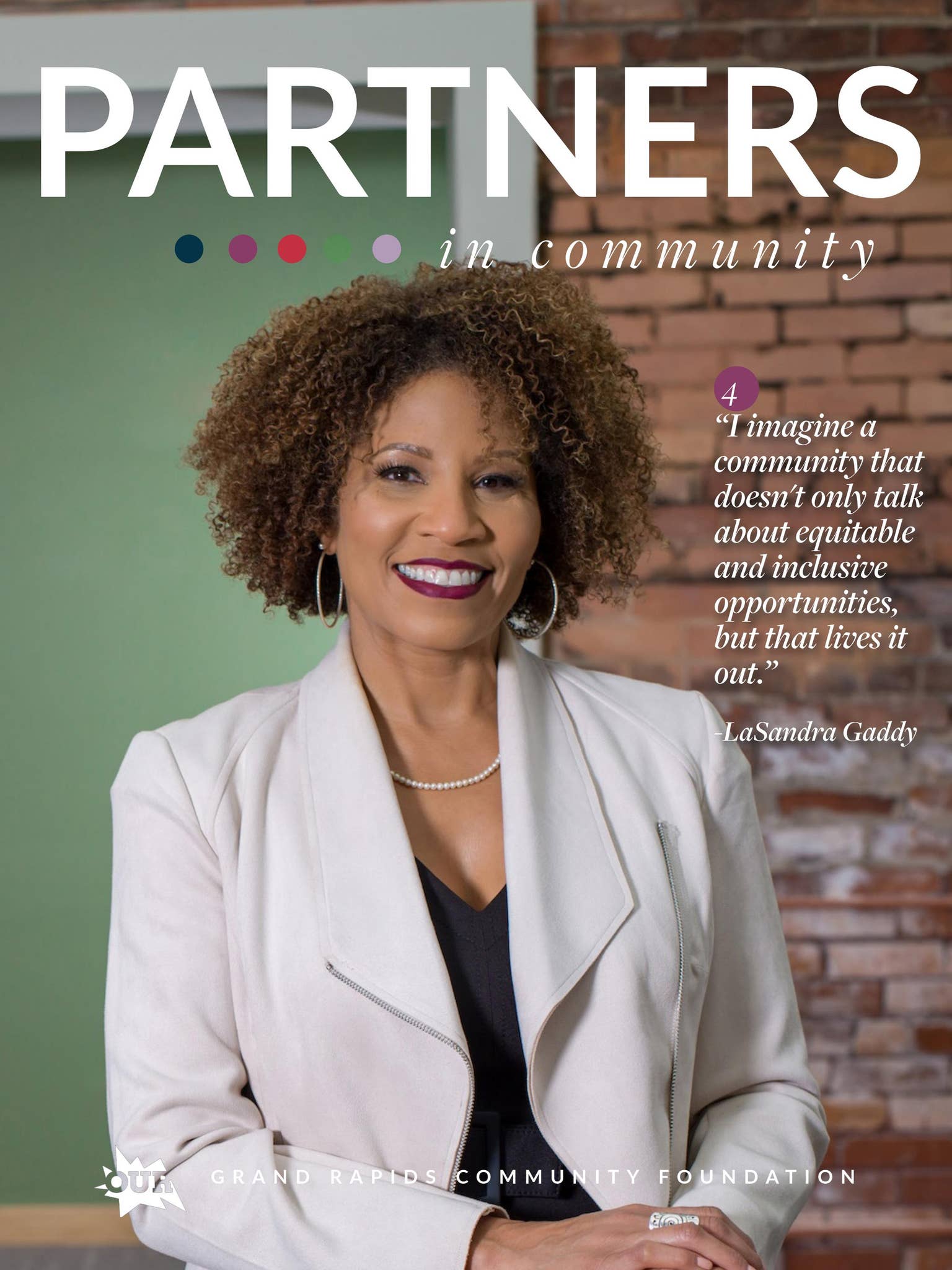 PARTNERS in Community - Winter 2024 by Grand Rapids Community ...