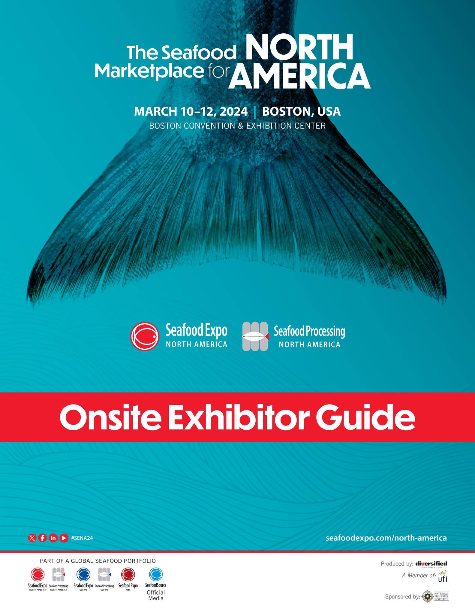 Seafood Expo North America 2024 Show Guide by Diversified Communications - Issuu