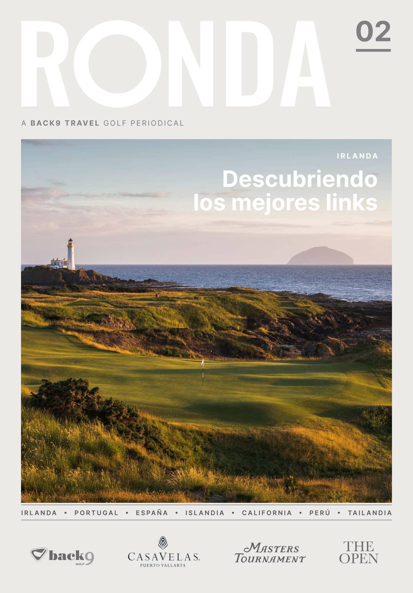 Ronda Golf 2da edición by Ronda_Magaznie - Issuu