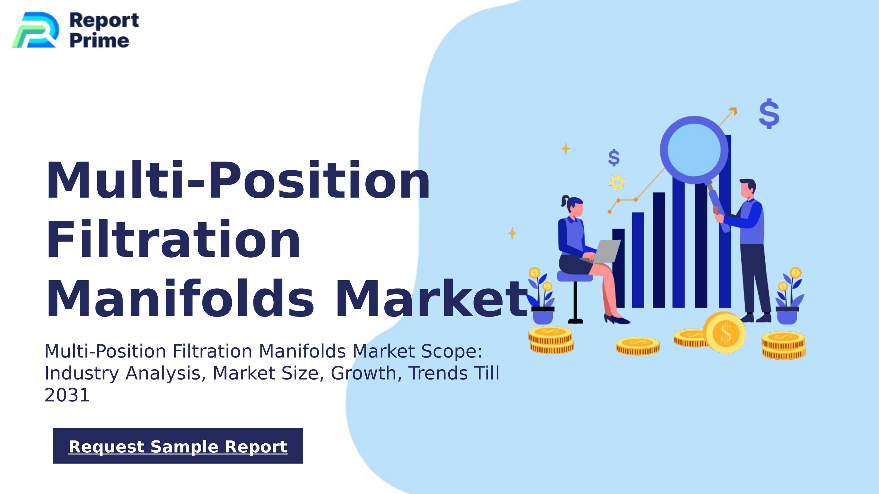Global Multi-Position Filtration Manifolds market cagr 13.9% by ...