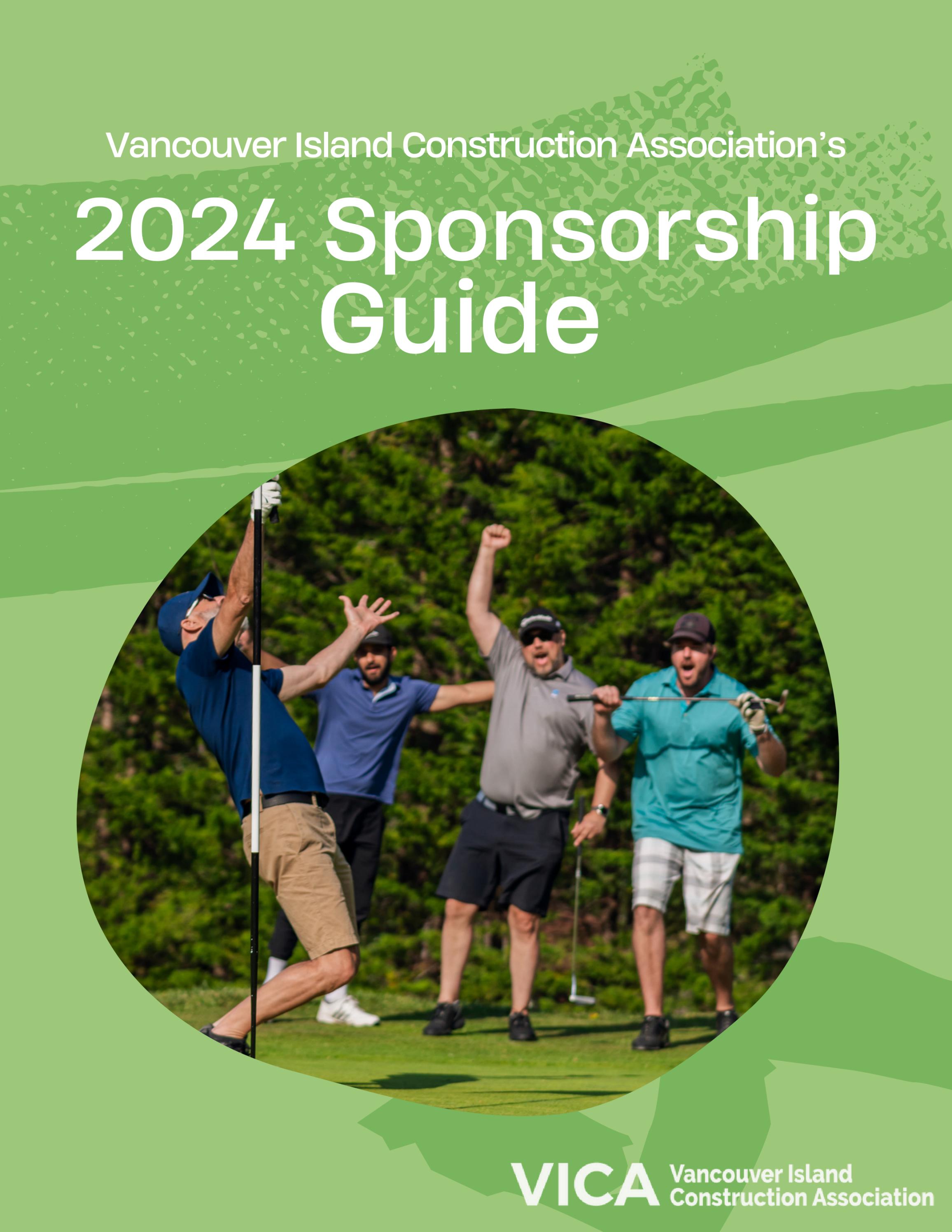 2024 VICA Event Sponsorship Guide by Vancouver Island Construction Association (VICA) - Issuu