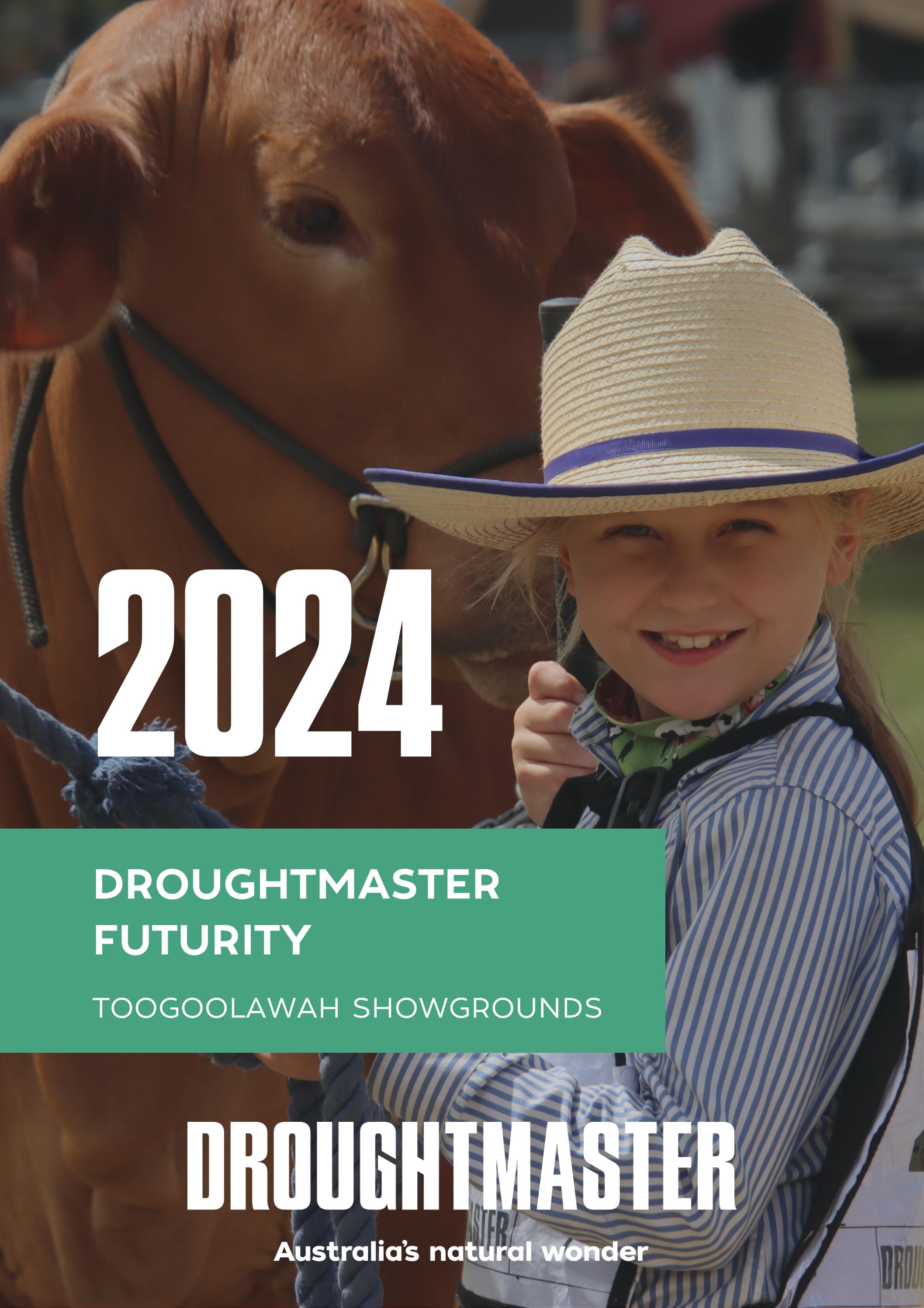 2024 Droughtmaster Futurity Program by Droughtmaster Australia - Issuu
