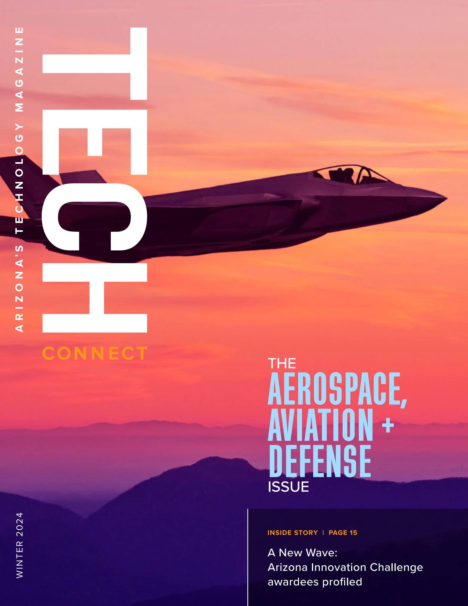 TechConnect Magazine Winter 2024 Edition: The Aerospace, Aviation ...