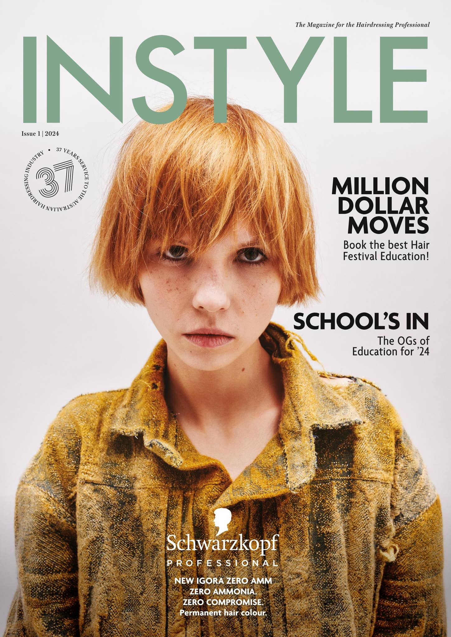 INSTYLE ISSUE-1 2024 by The Intermedia Group - Issuu